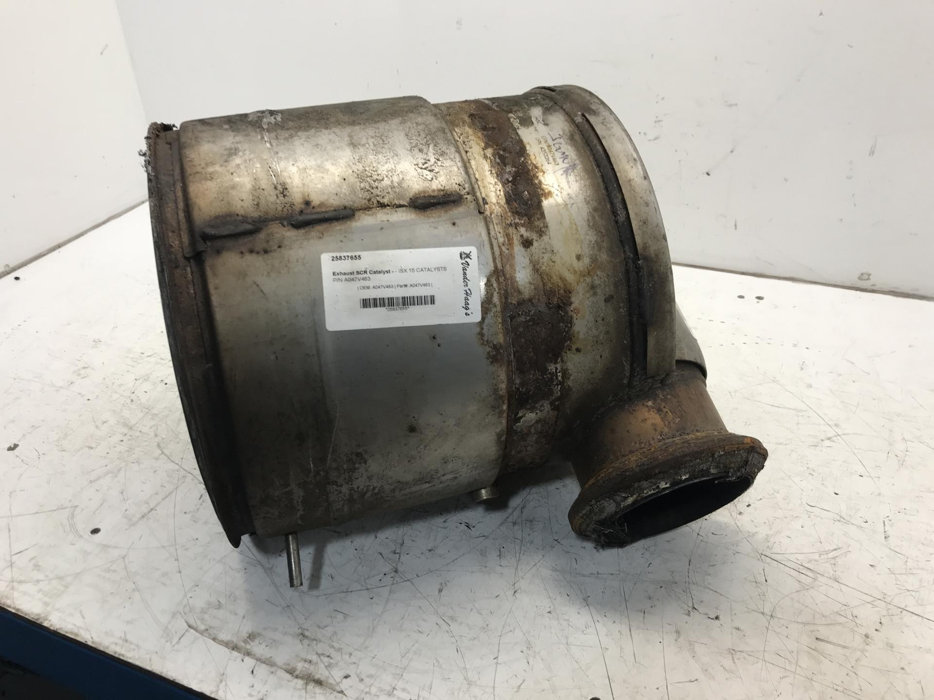 A047V463 | Cummins ISX15 Exhaust SCR Catalyst for Sale