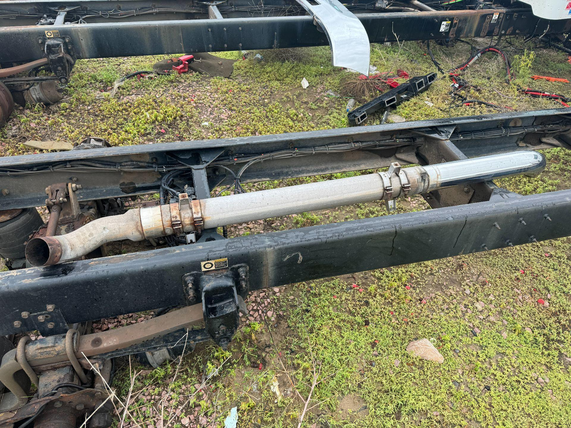 Freightliner CLASSIC XL Exhaust Stack for Sale