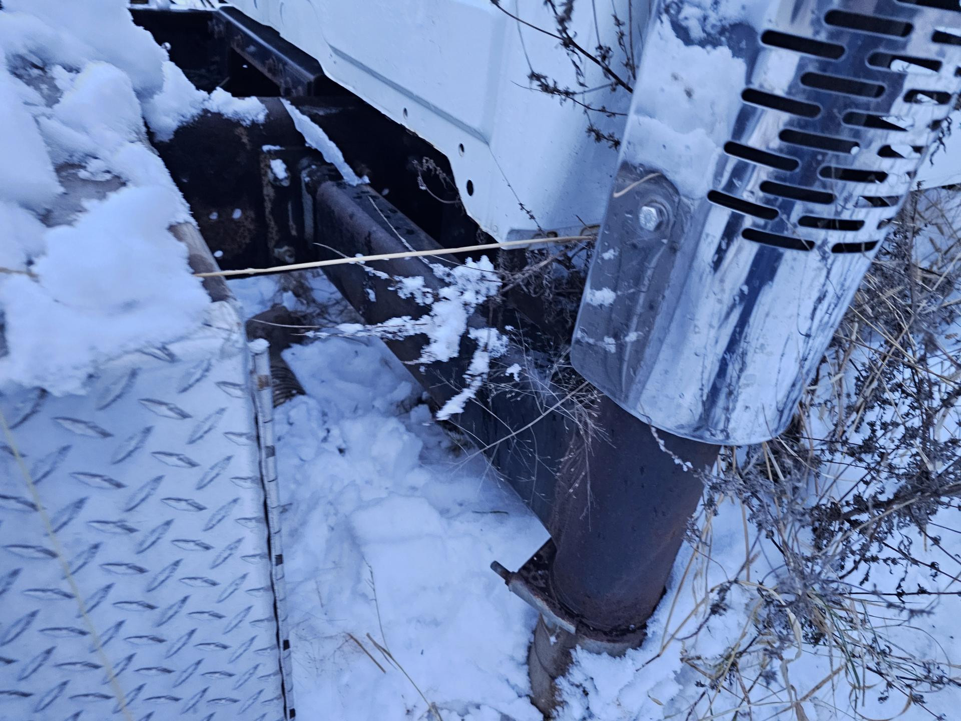 International 4300 Exhaust Stack for Sale