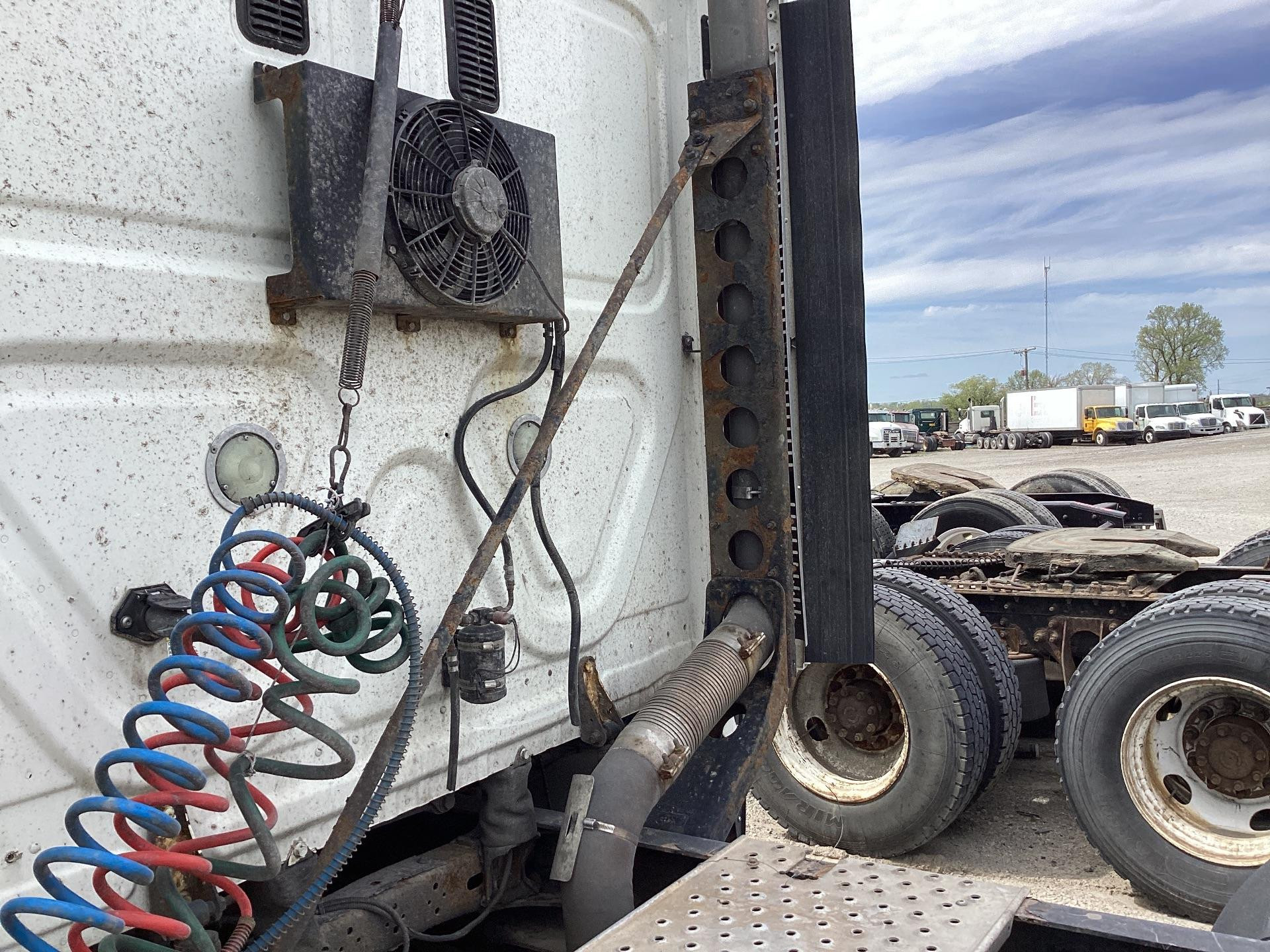 Kenworth T800 Exhaust Stack for Sale