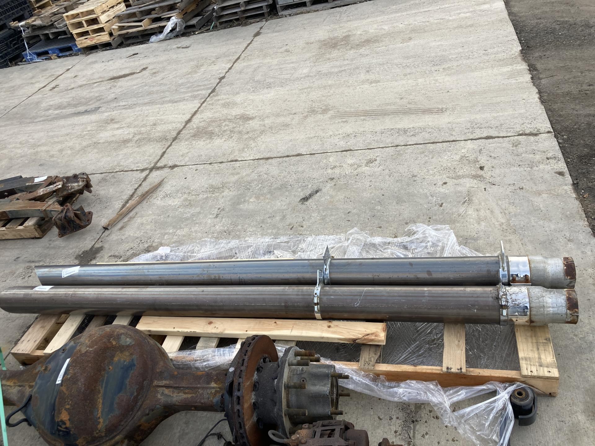 Kenworth T2000 Exhaust Stack for Sale