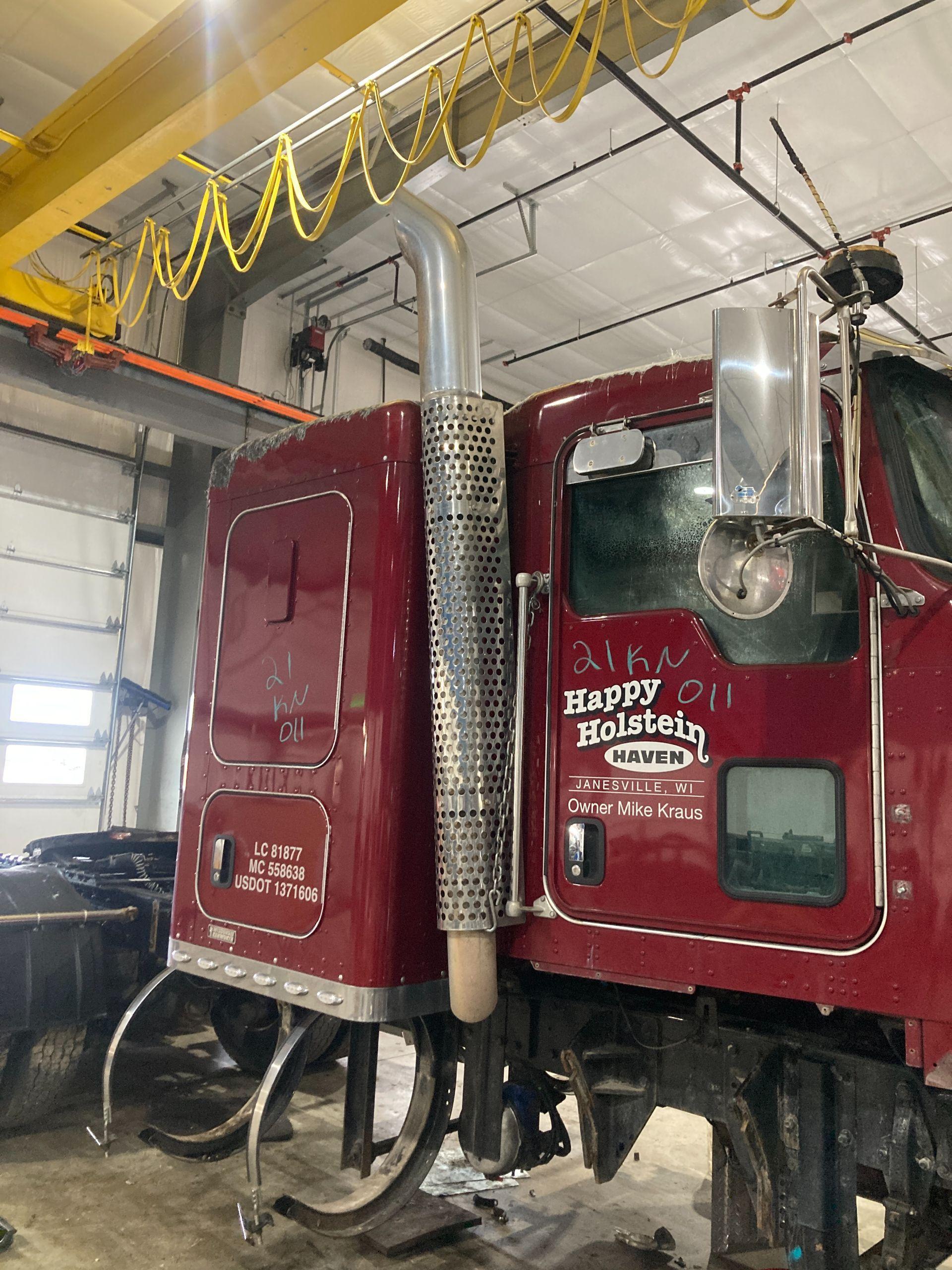 Freightliner CORONADO Exhaust Stack for Sale