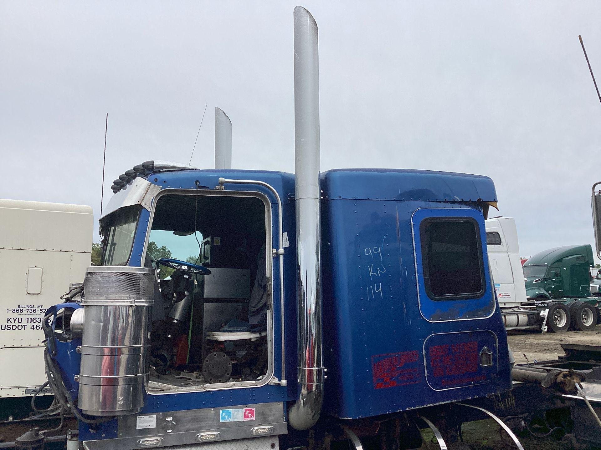 Kenworth W900S Exhaust Stack for Sale