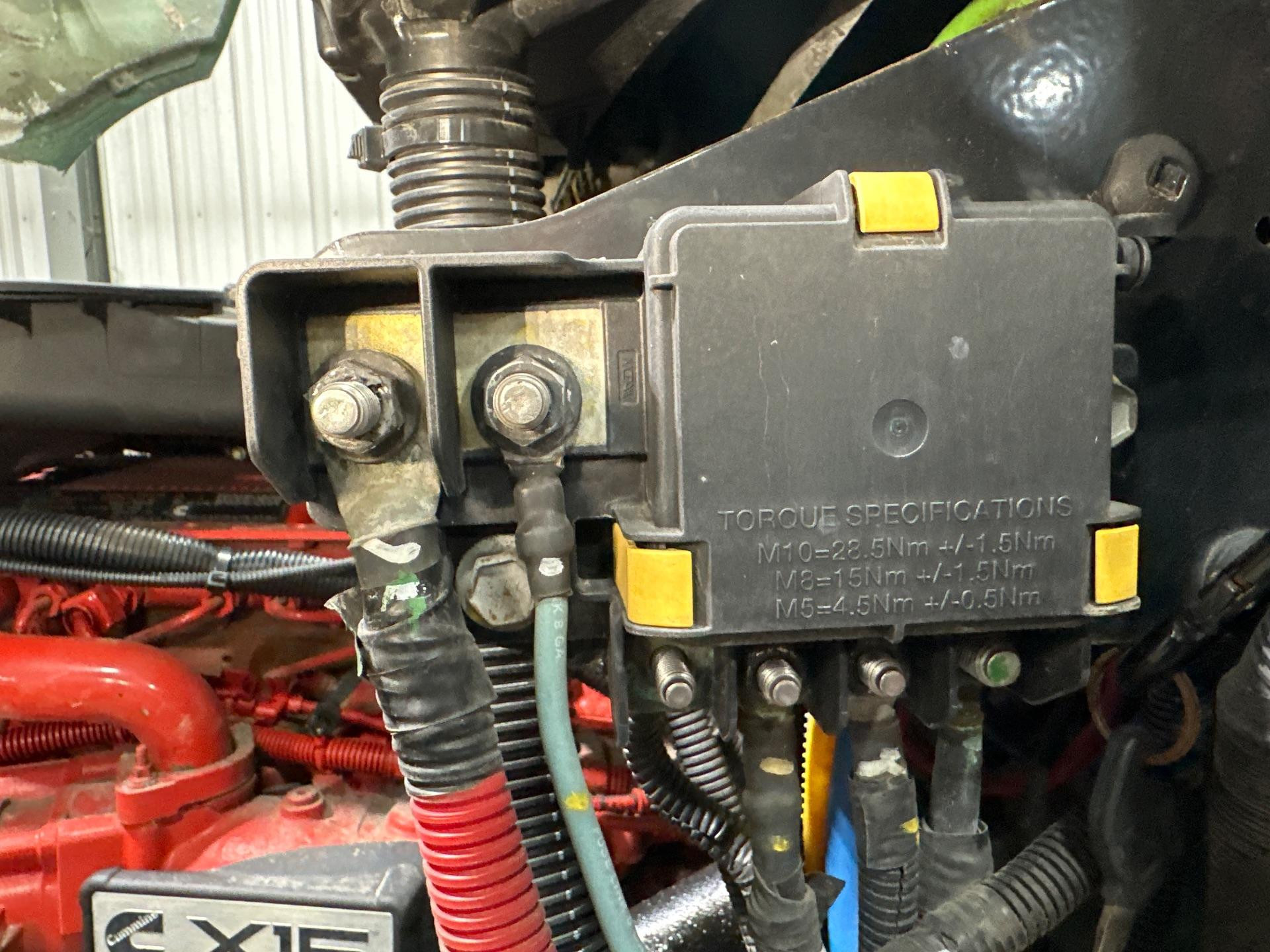 4109867F92 | International LT Fuse Box for Sale