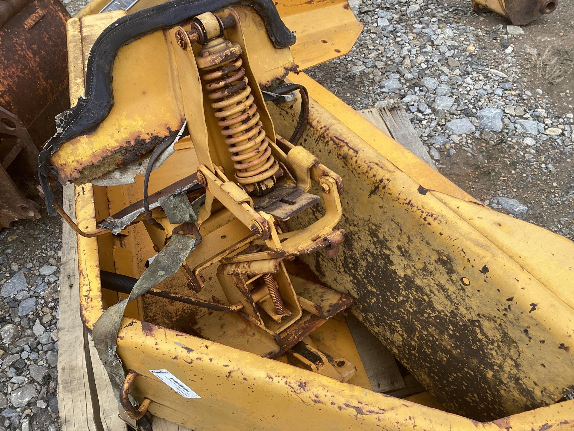 John Deere 310 Seat for Sale