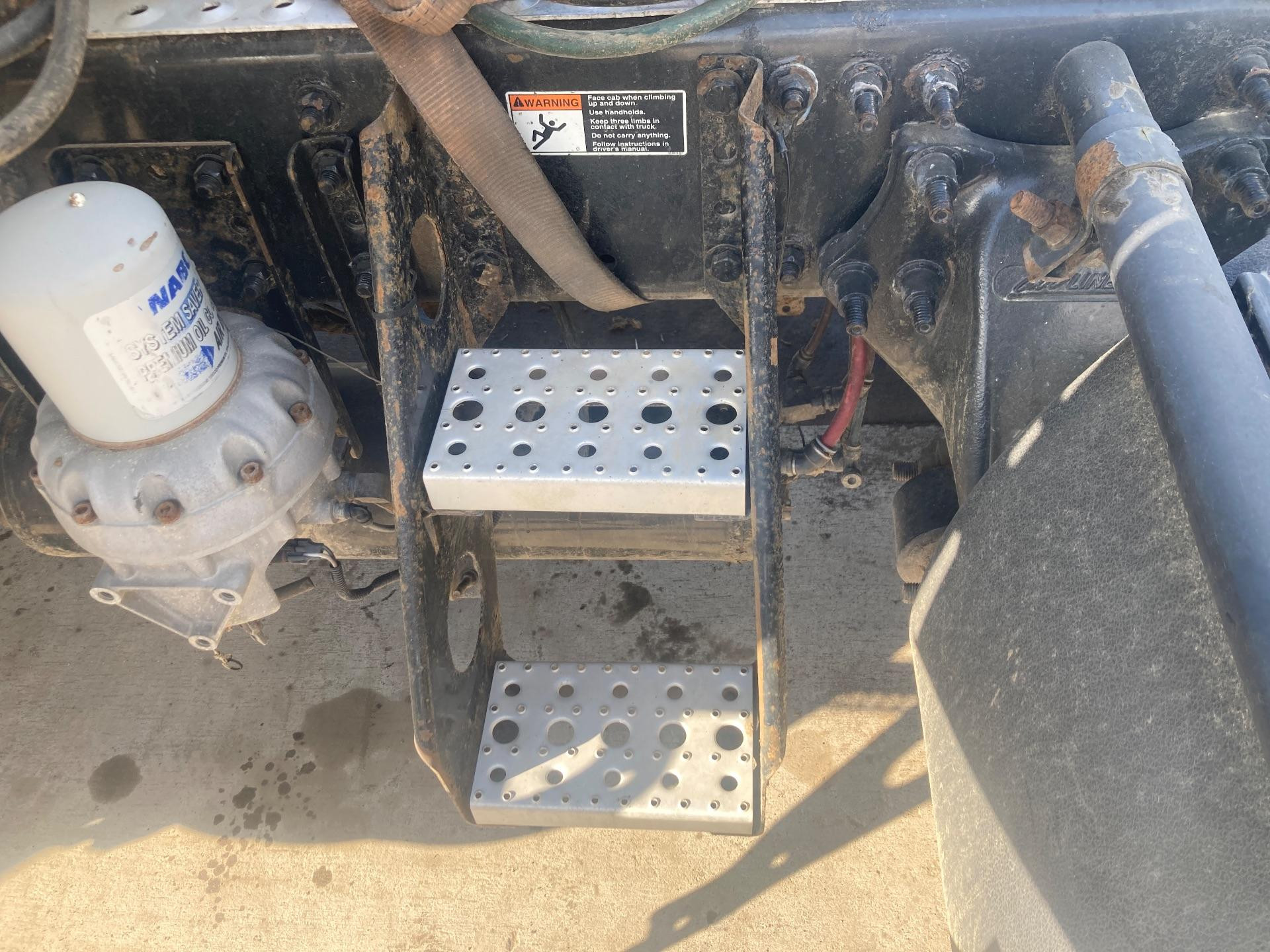 Eberhard Accesory Step for Sale