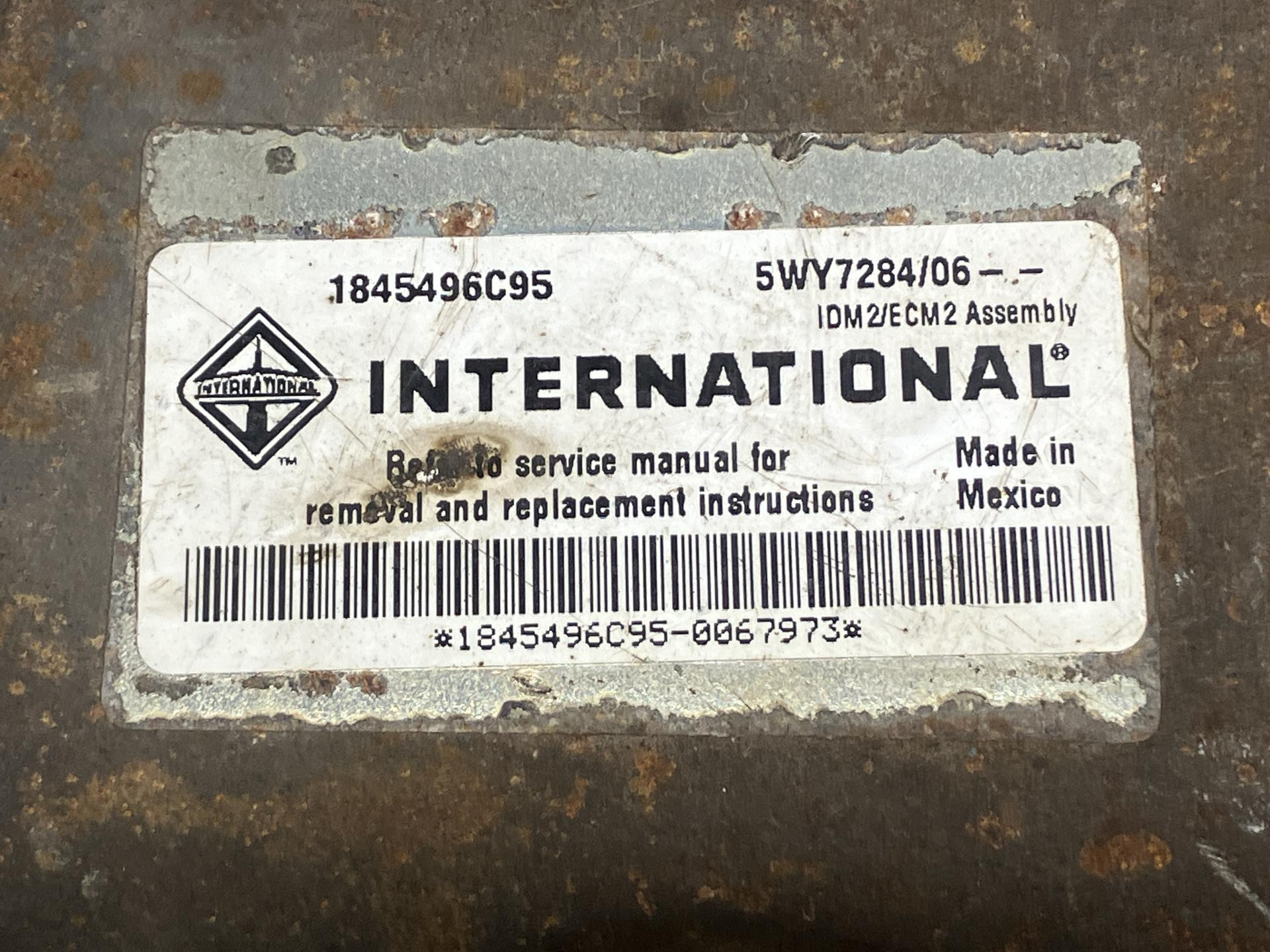 5012011R91 | International VT365 ECM | Engine Control Module for Sale
