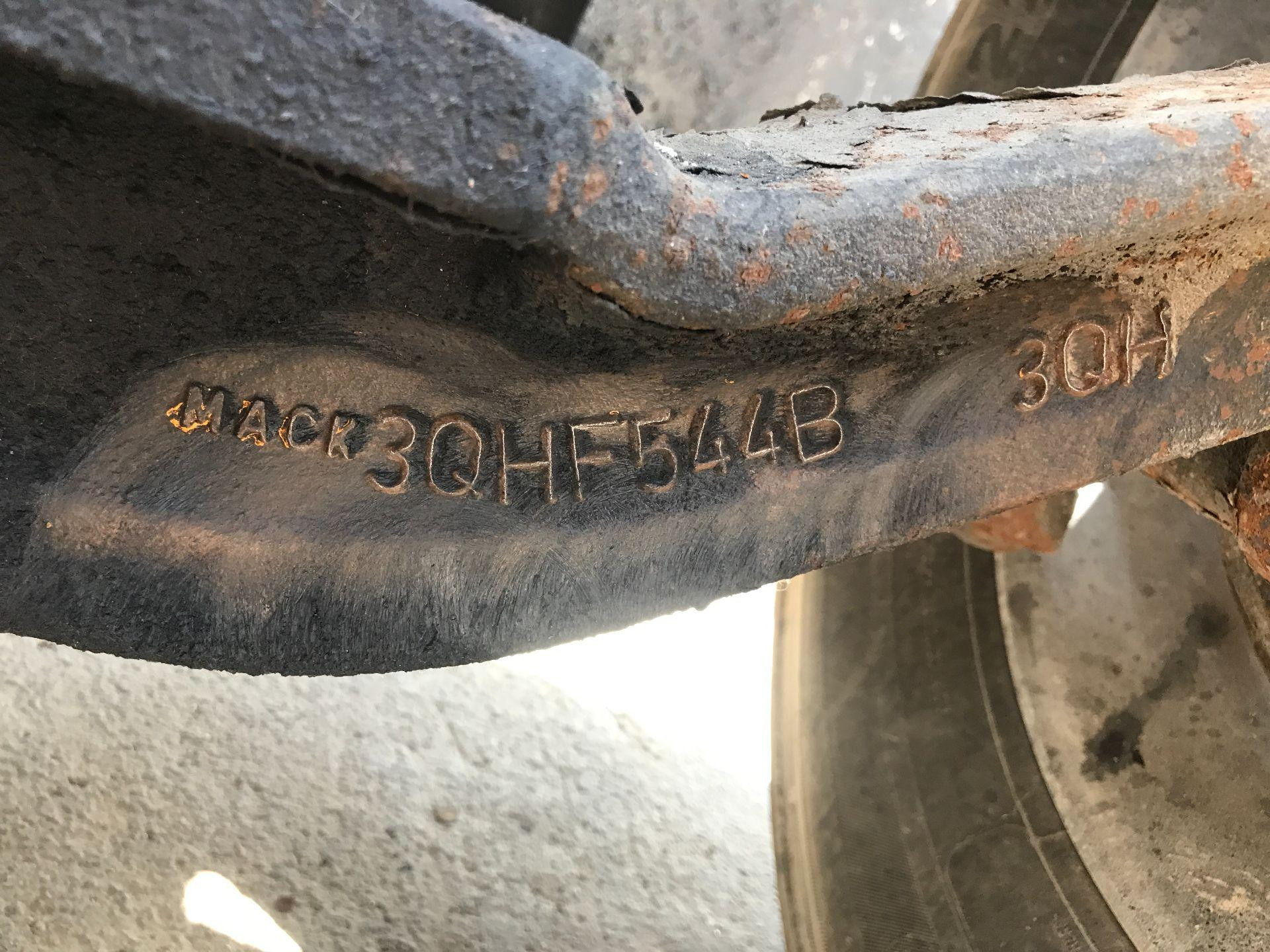 Mack FAW12 Front Axle Assembly for Sale