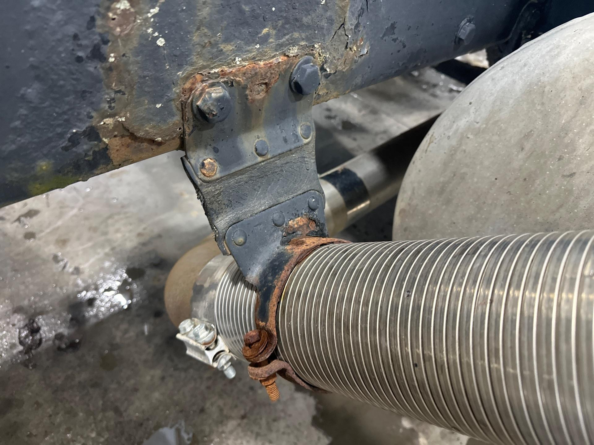 Peterbilt 375 Exhaust Bracket for Sale