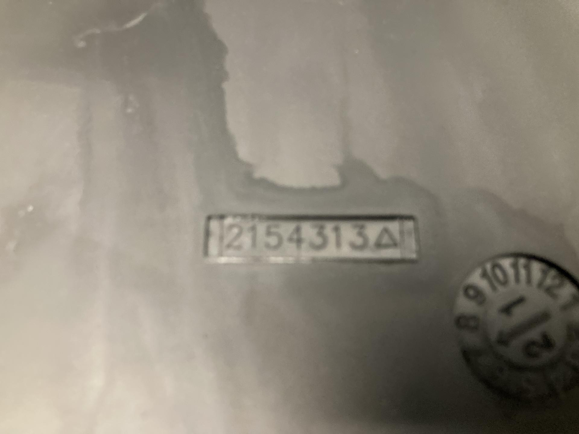 2127032 | Paccar MX13 Engine Oil Pan for Sale