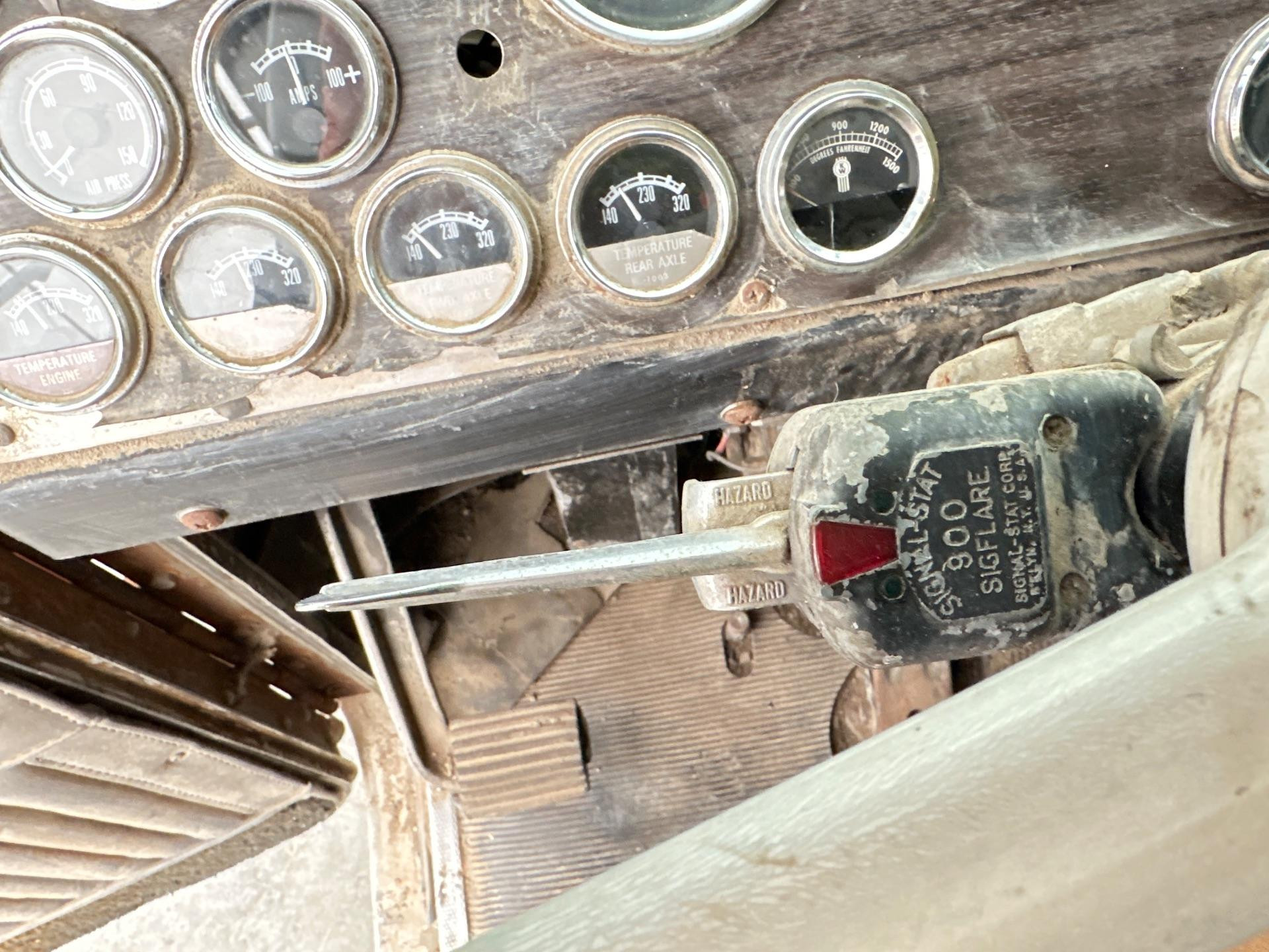 Kenworth K100 Turn Signal/Column Switch for Sale