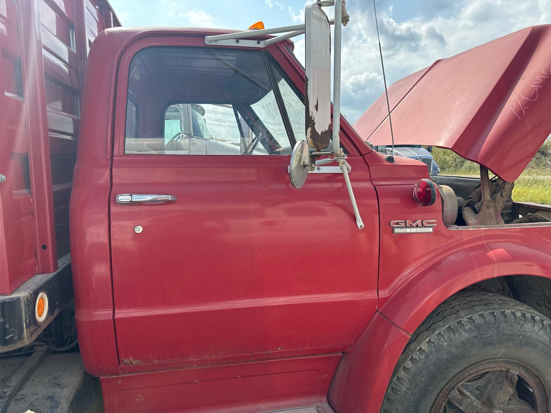 GMC 5000 Cab Assembly for Sale