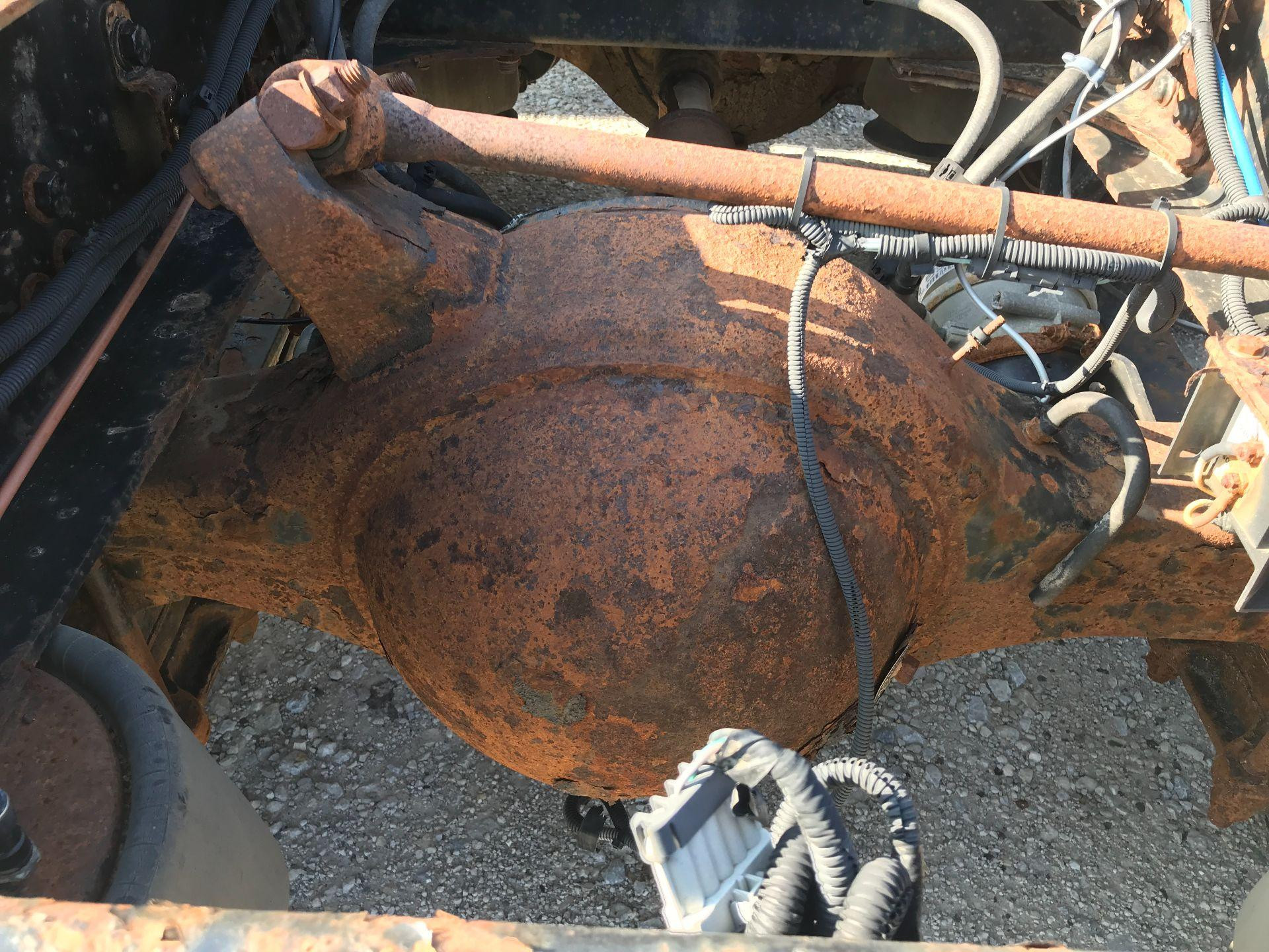 NO TAG | Meritor MR2014X Axle Housing (Rear) for Sale