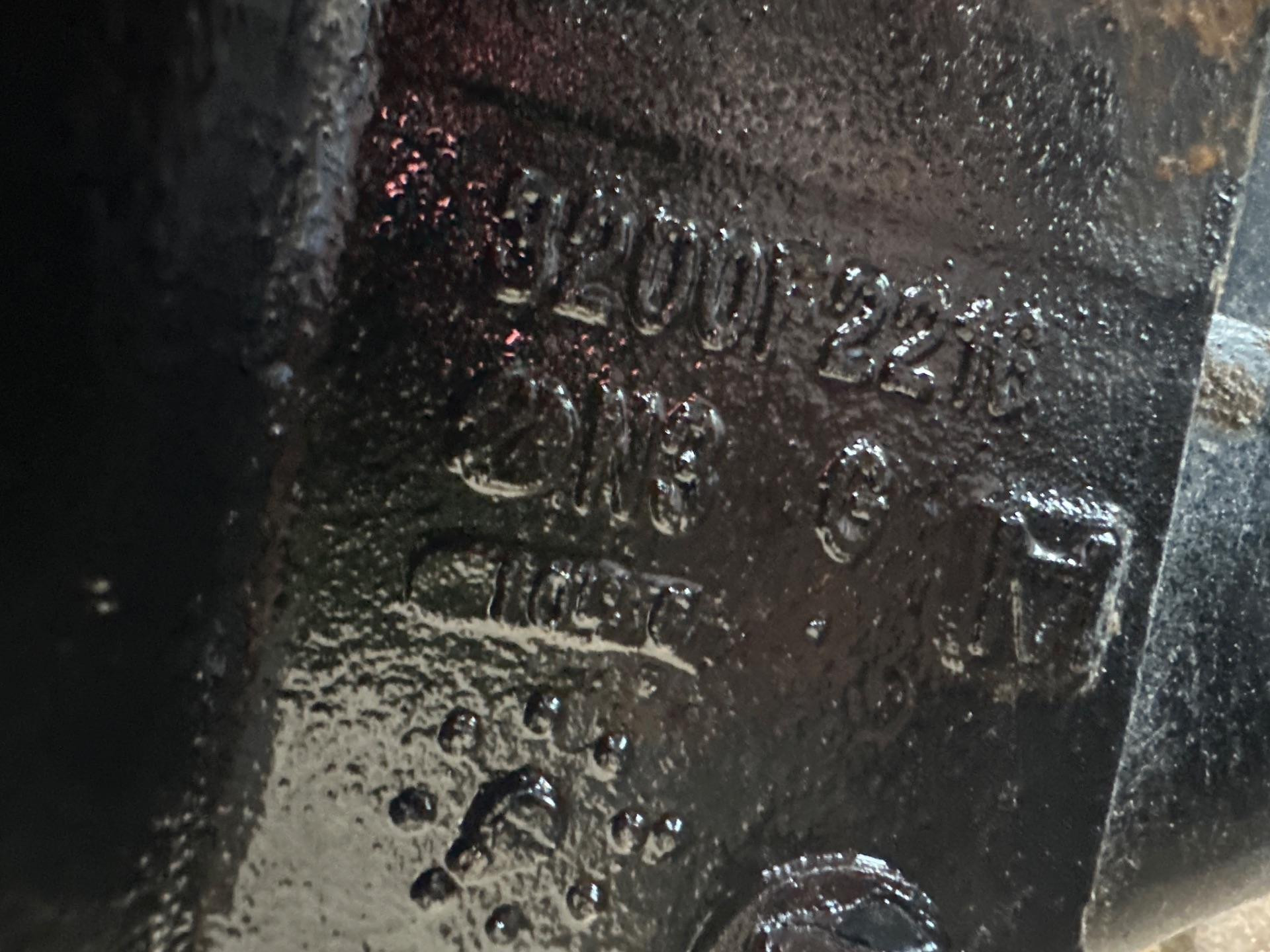 DRA16565942 | Meritor MR2014X Rear Differential | Carrier Assembly for Sale