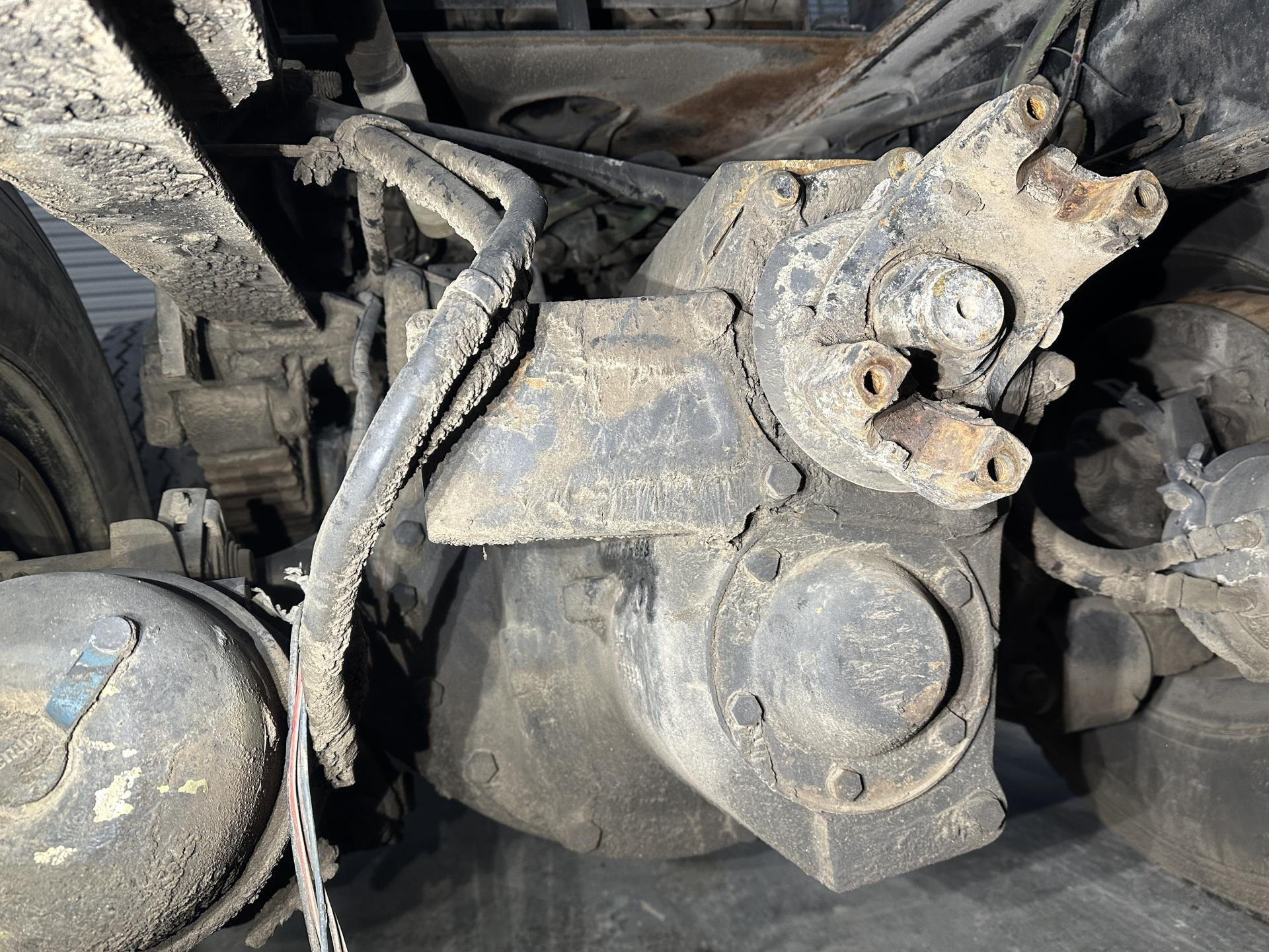 RP25160 | Meritor RP26160 Front Carrier | Differential Assembly for Sale