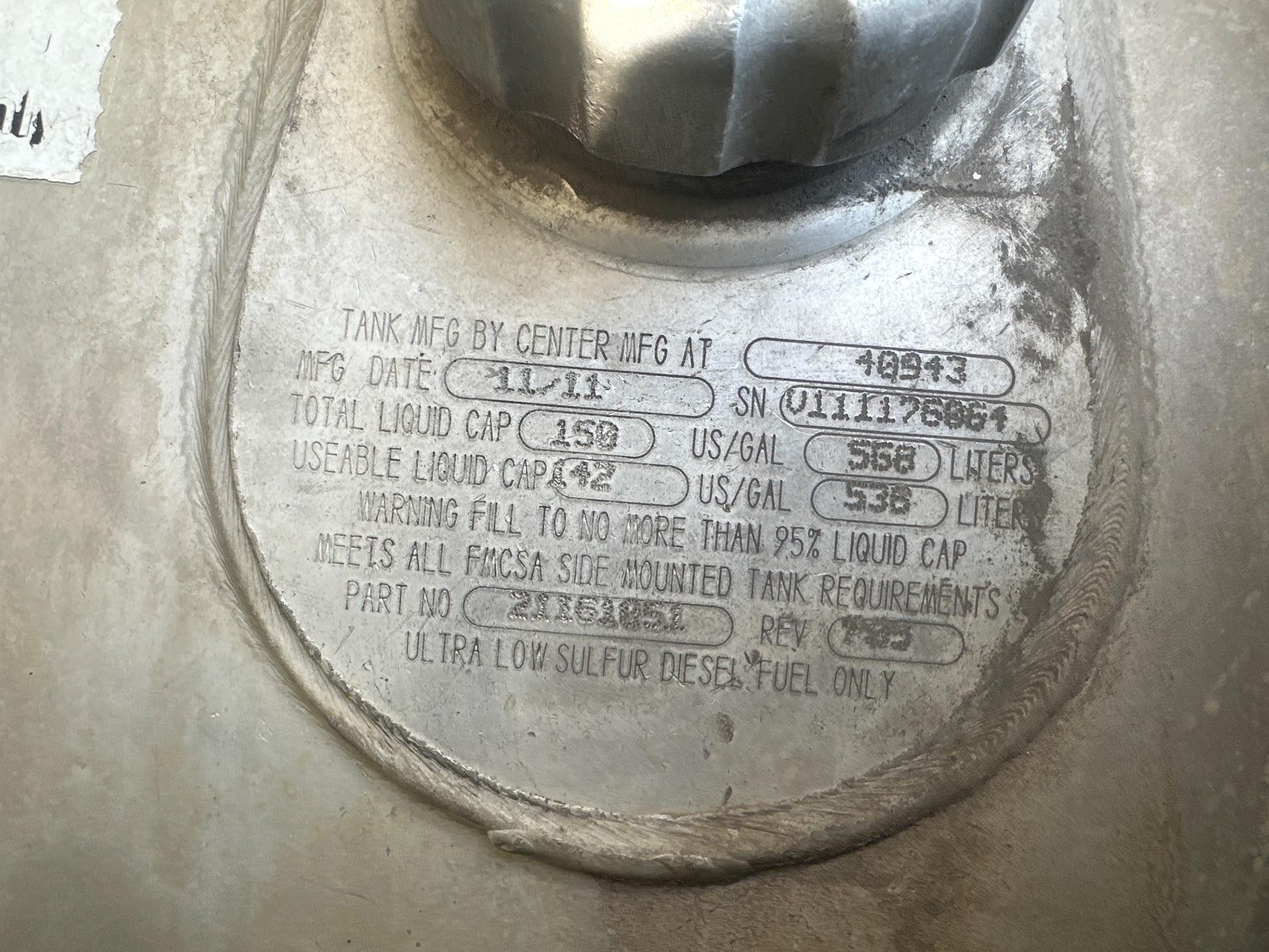 Volvo VNL Fuel Tank for Sale
