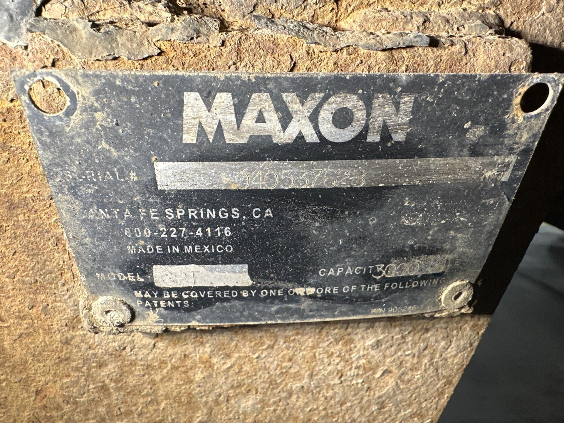 Maxon Liftgate for Sale