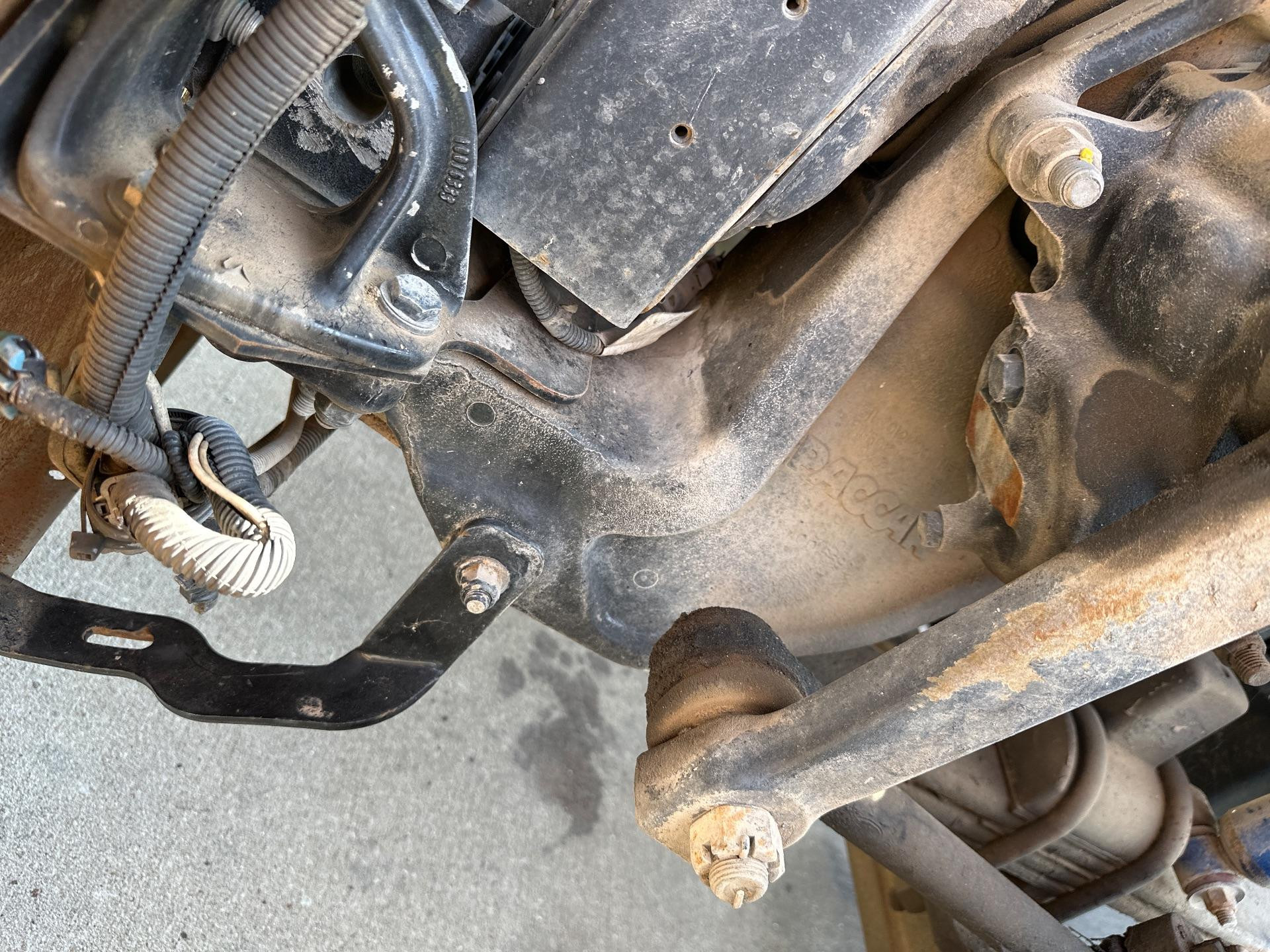 B11-6012M01 | Kenworth W990 Frame Horn for Sale
