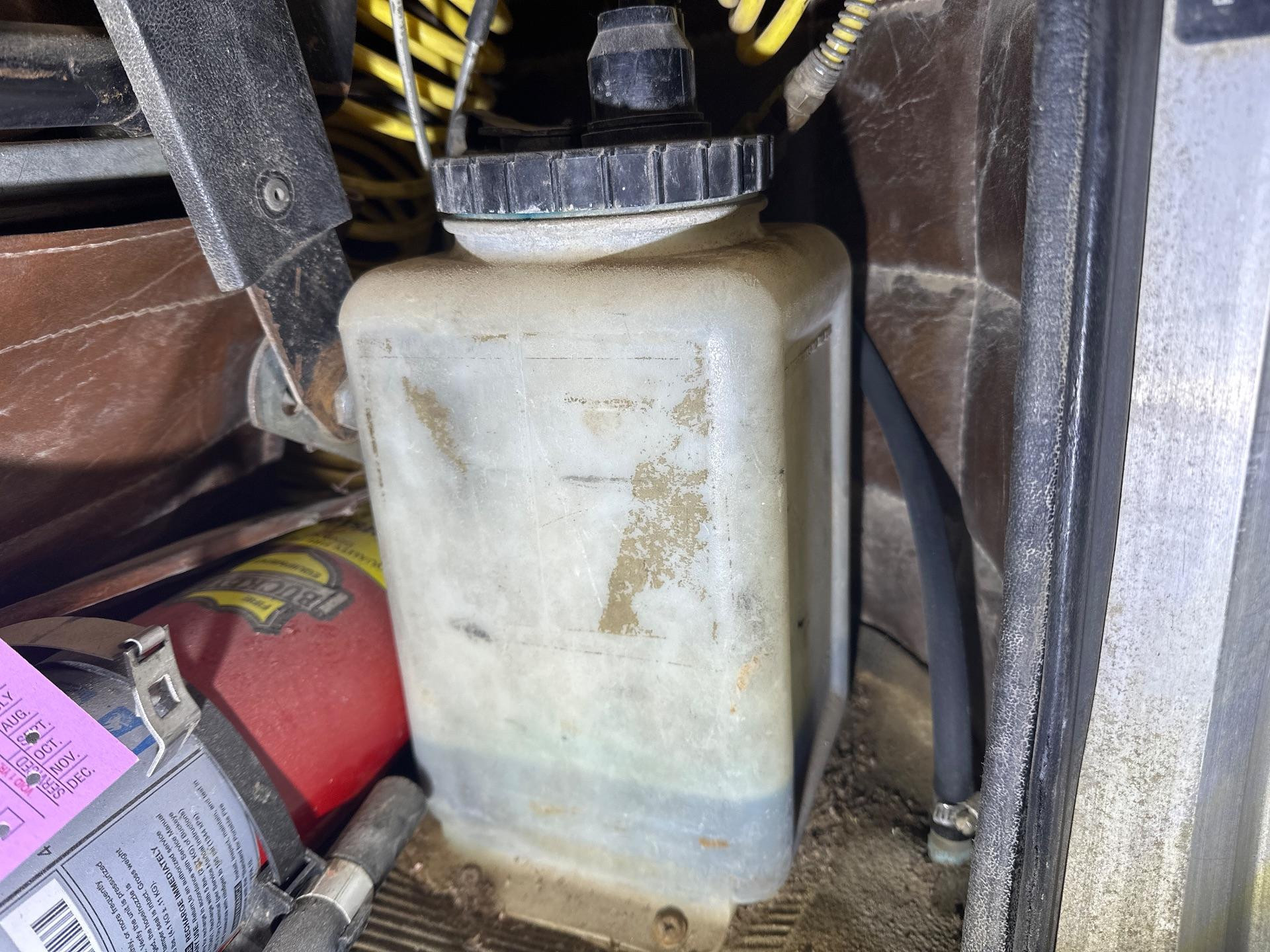 Peterbilt 359 Windshield Washer Reservoir for Sale