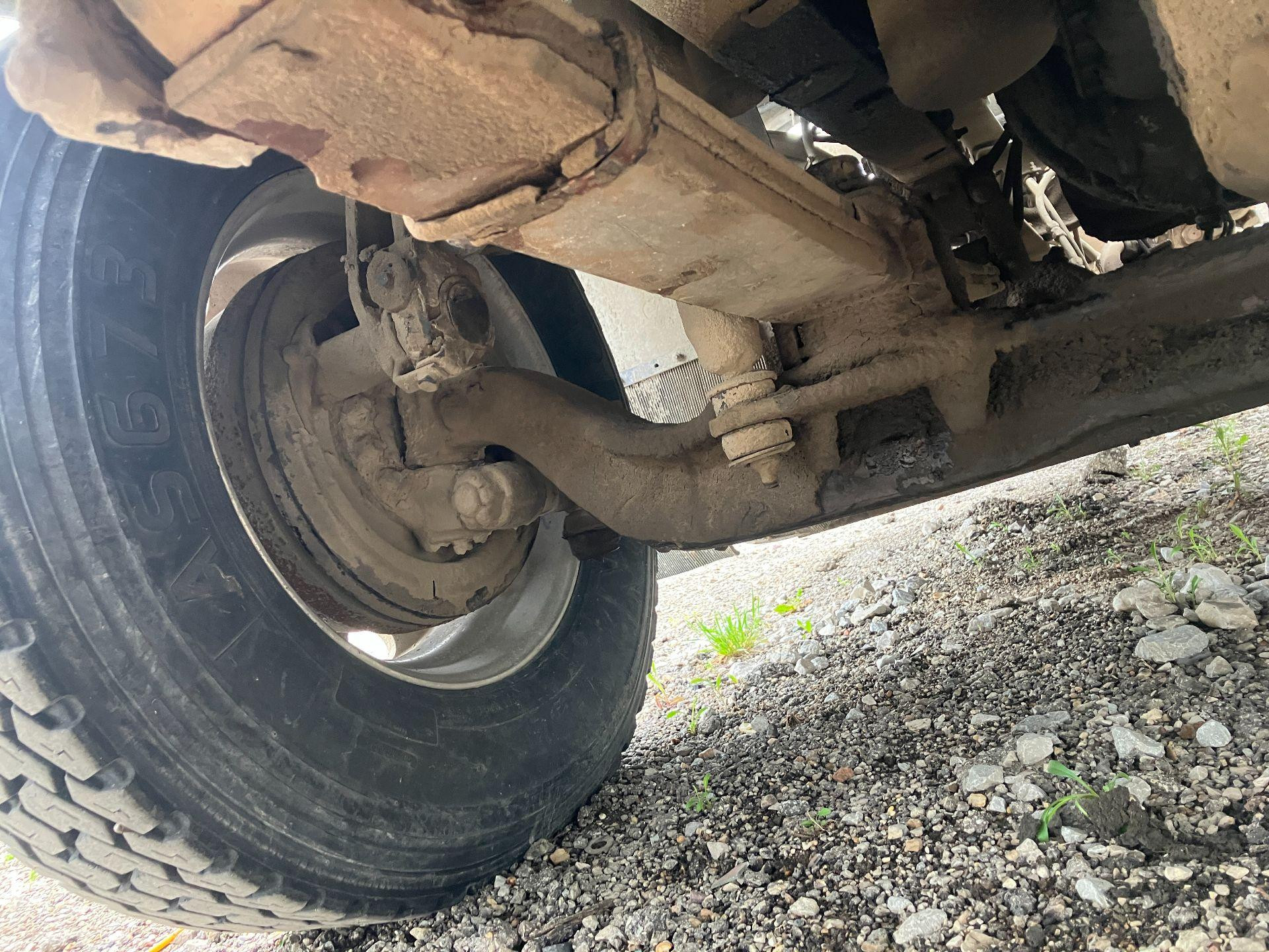 Eaton EFA12F4 Front Axle Assembly for Sale