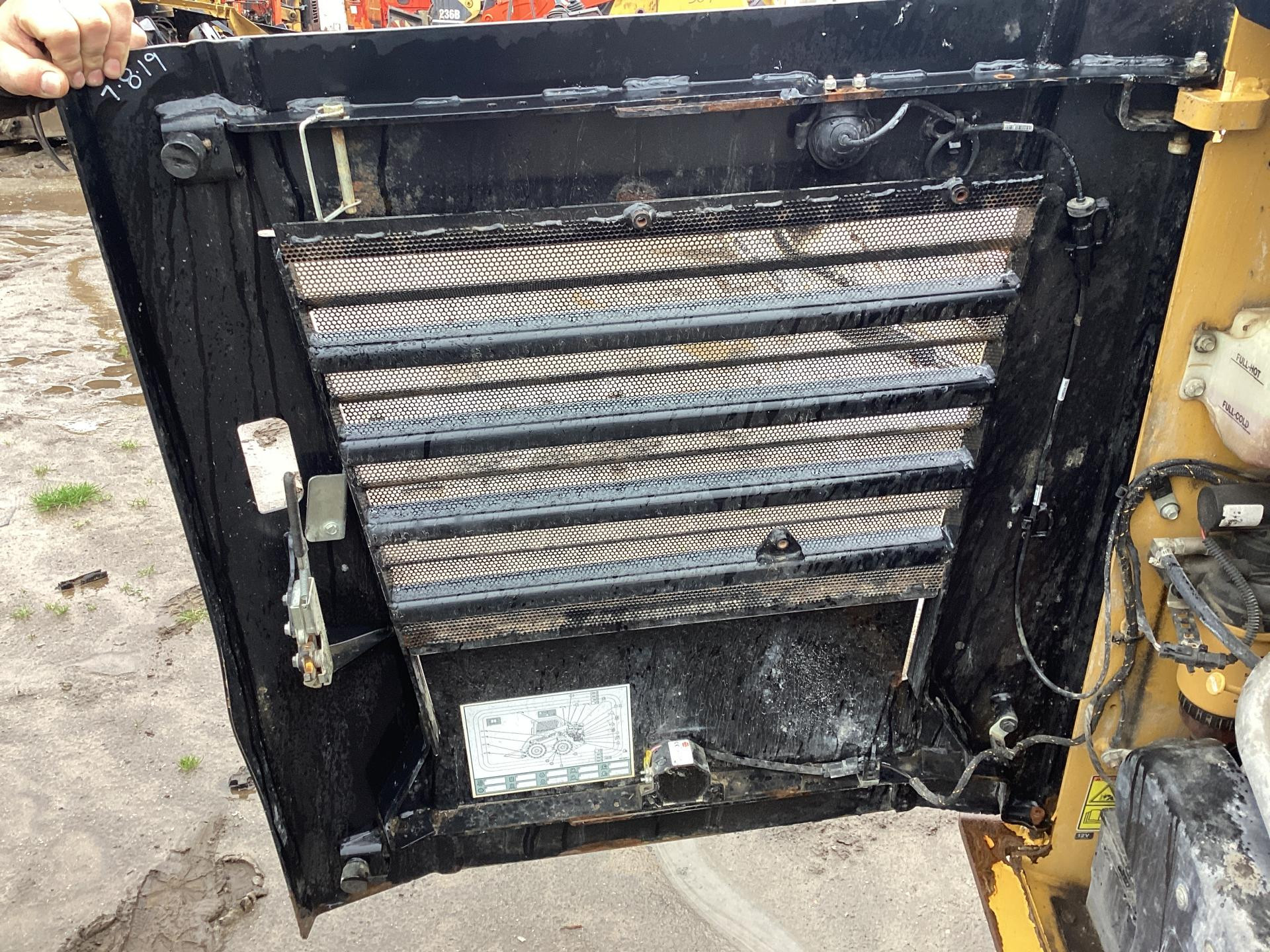 345-5802 | CAT 236D3 Door Assembly for Sale
