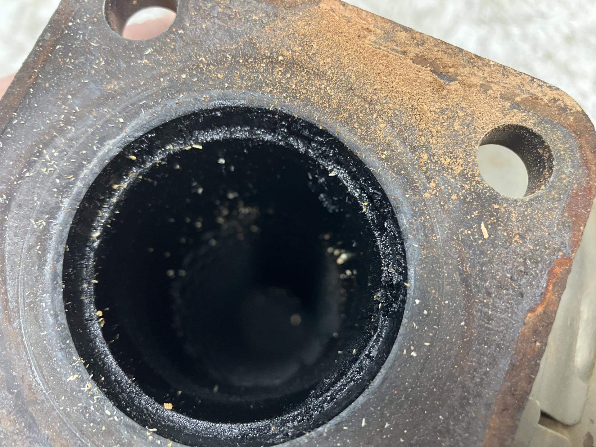 CAT 242D3 Exhaust DPF Assem for Sale