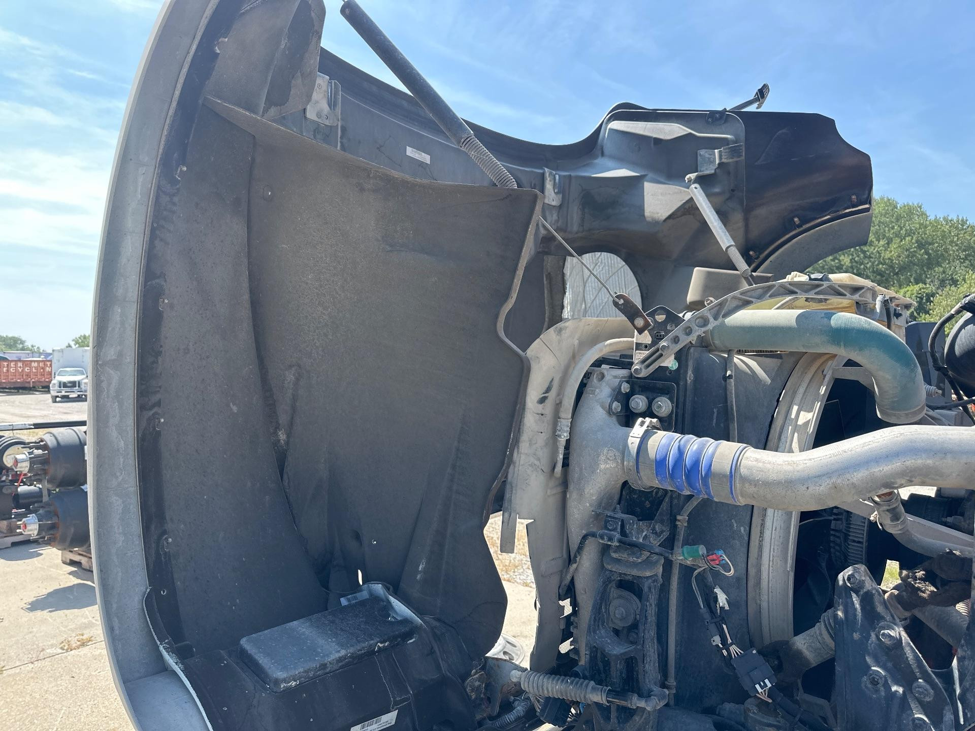 Mack GU400 Hood for Sale