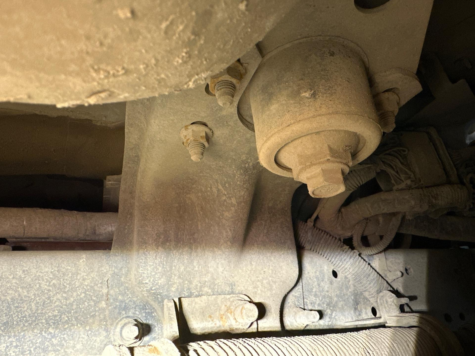 Chevrolet C6500 Cab Suspension for Sale