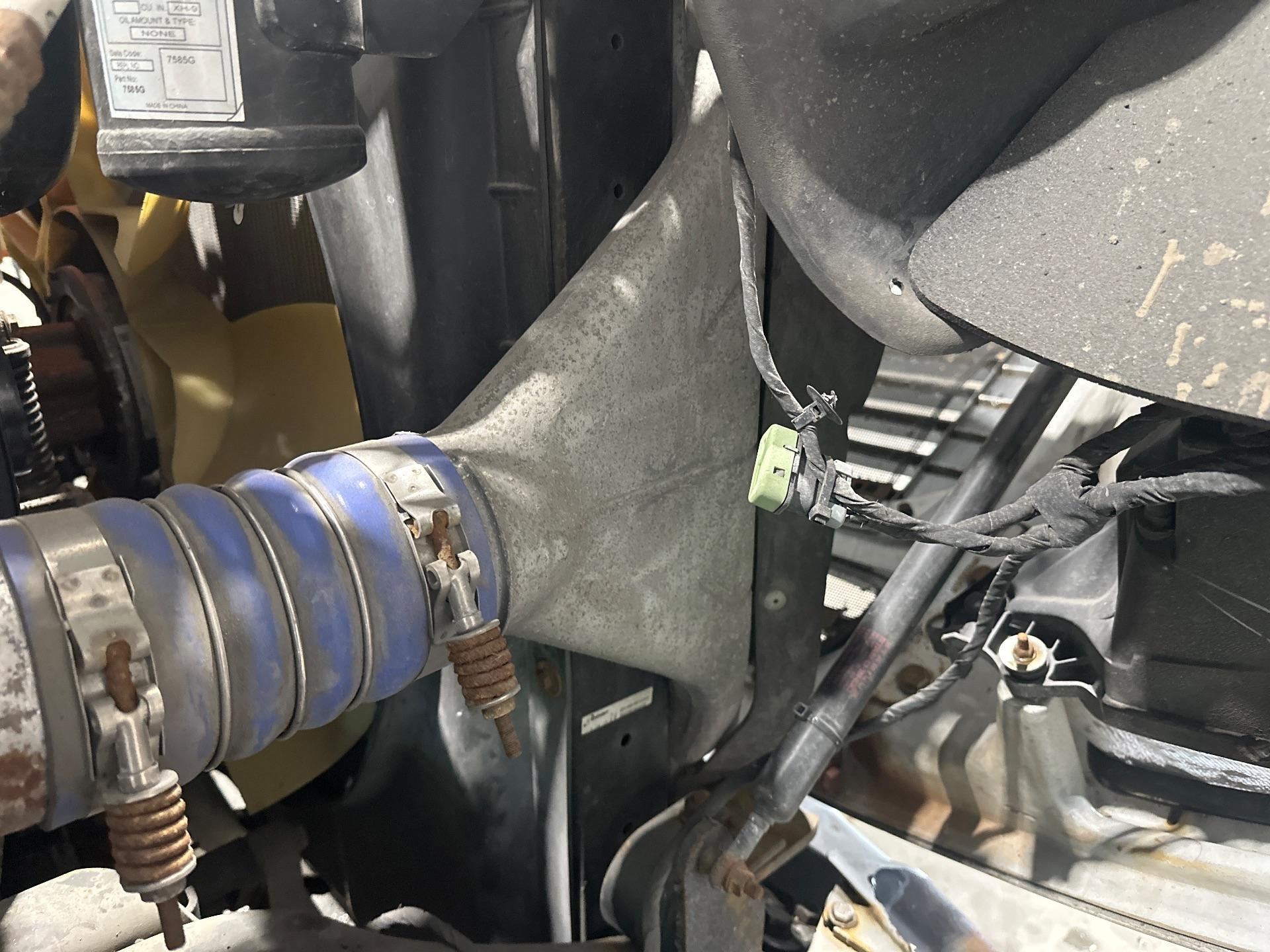 Freightliner M2 112 Charge Air Cooler (ATAAC) for Sale