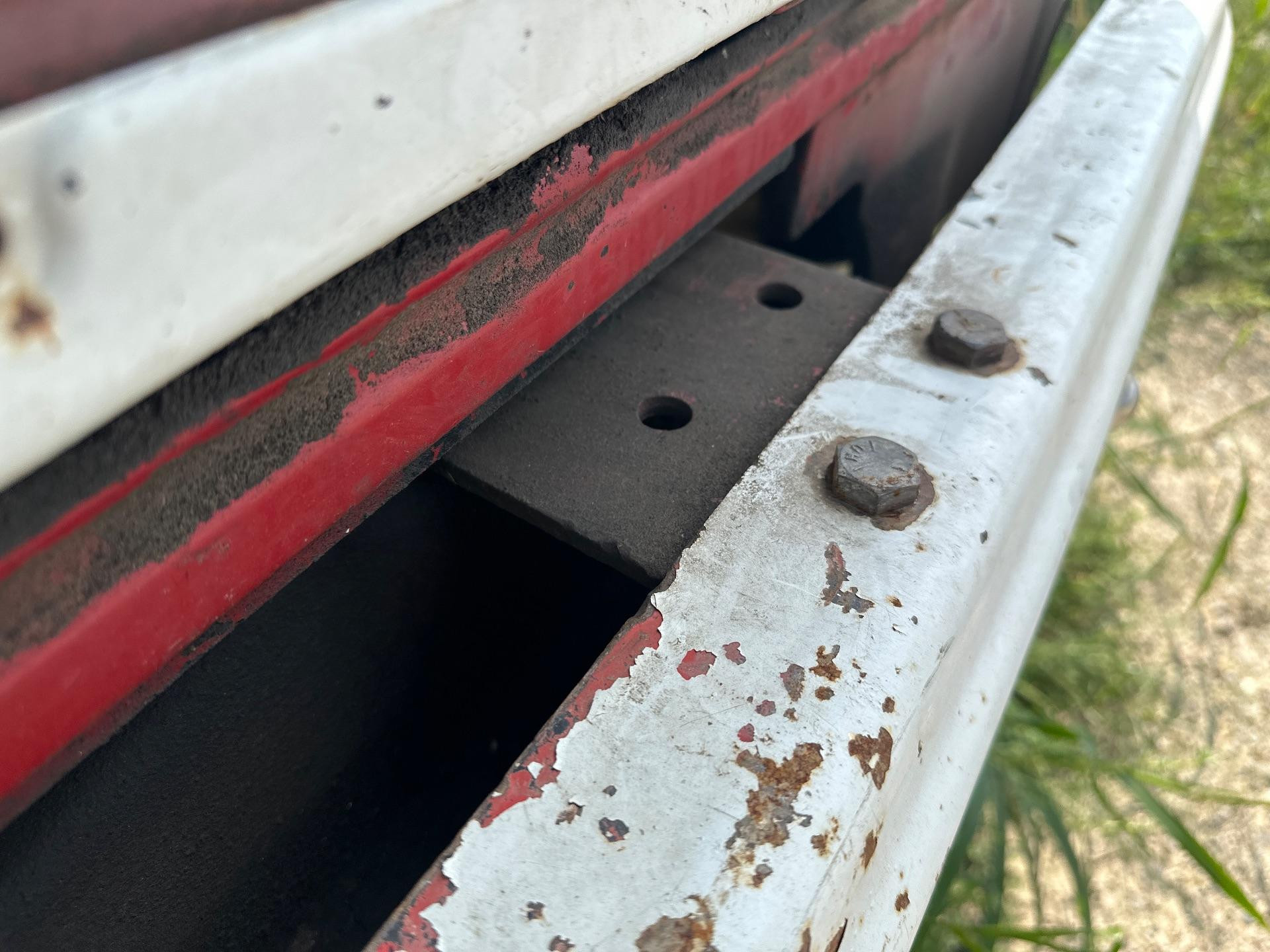 GMC 5000 Bumper Bracket for Sale