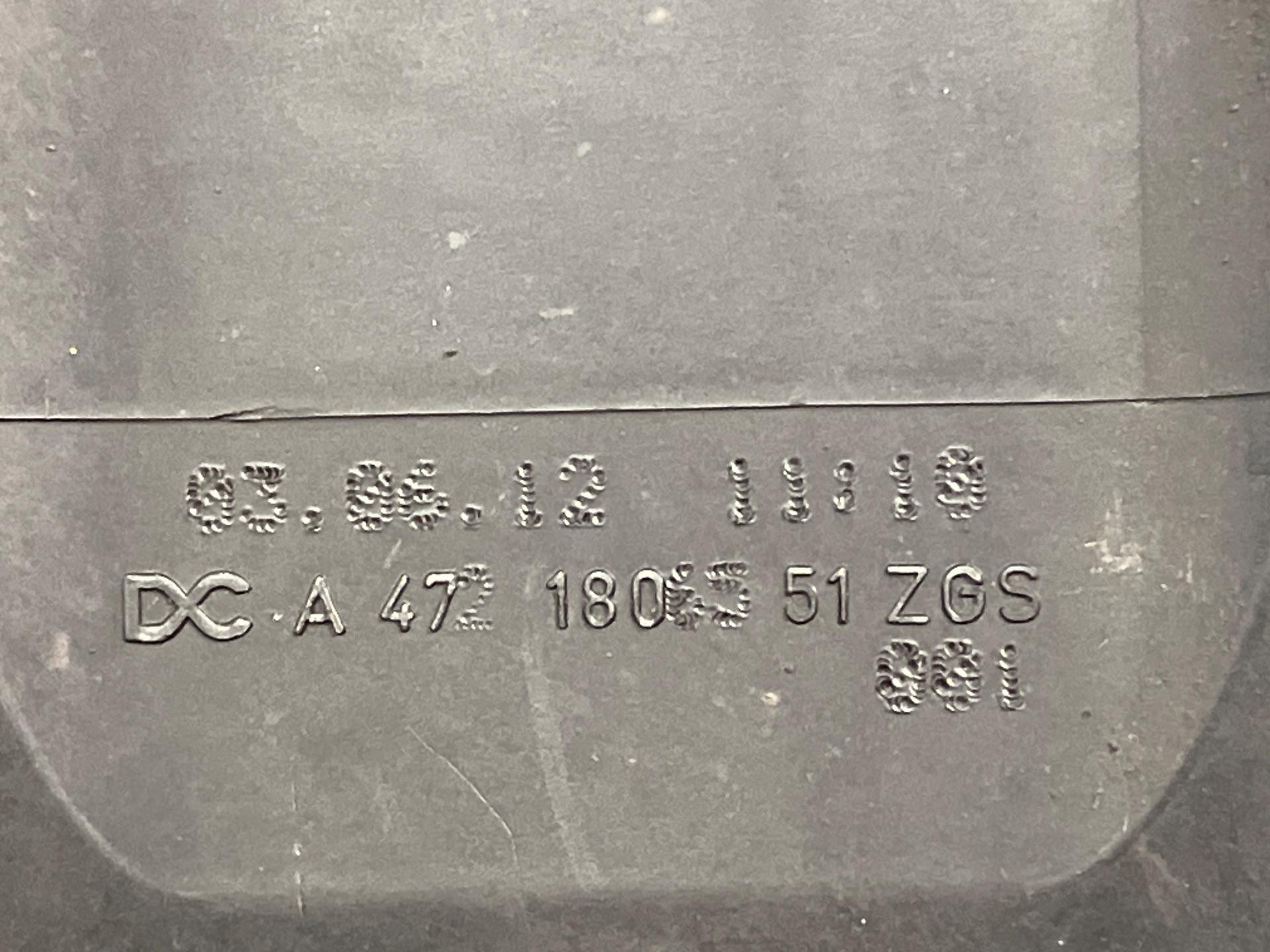 A4721806551 | Detroit DD13 Oil Pickup Tube for Sale