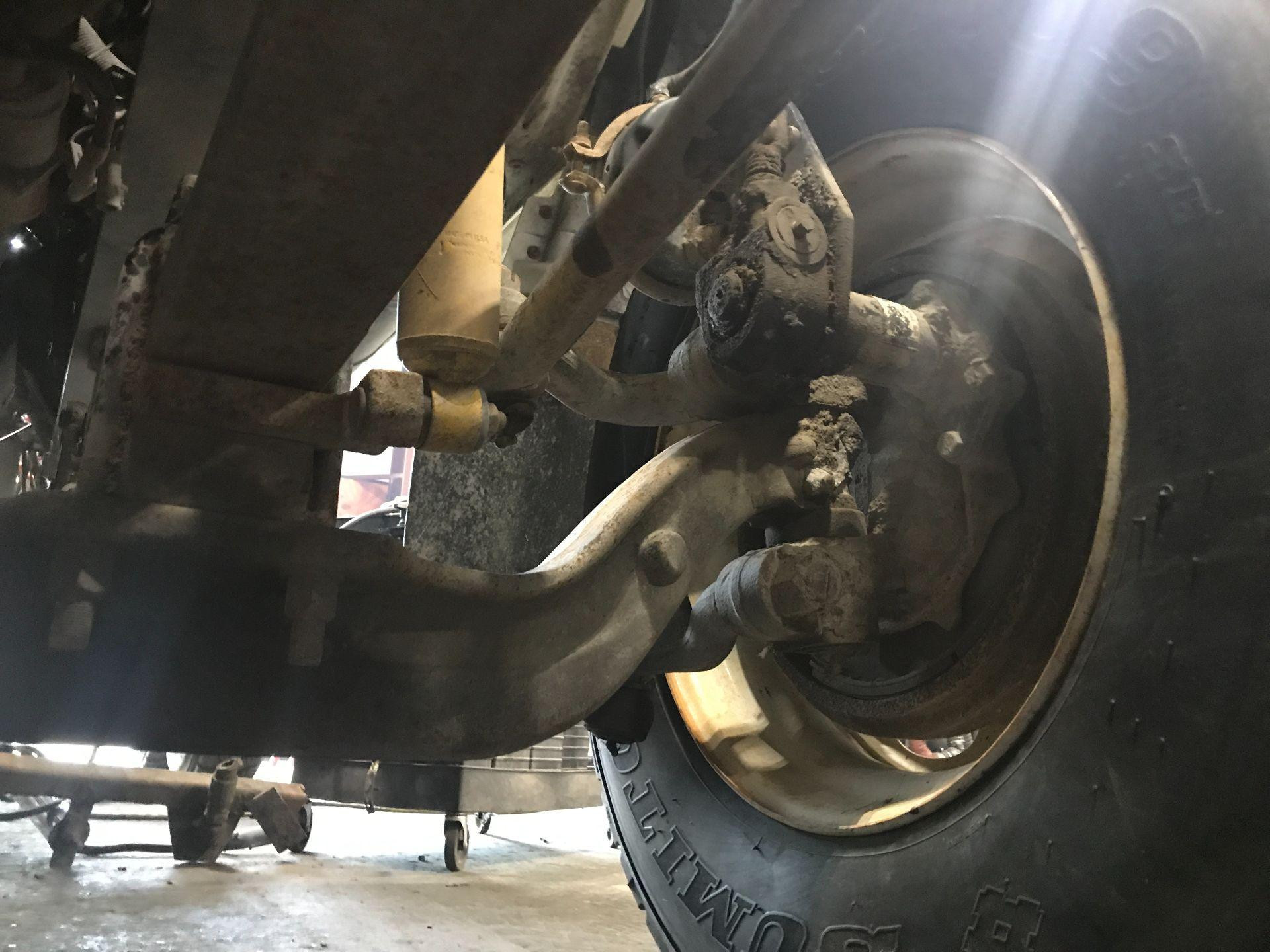 Ford Front Axle Assembly for Sale