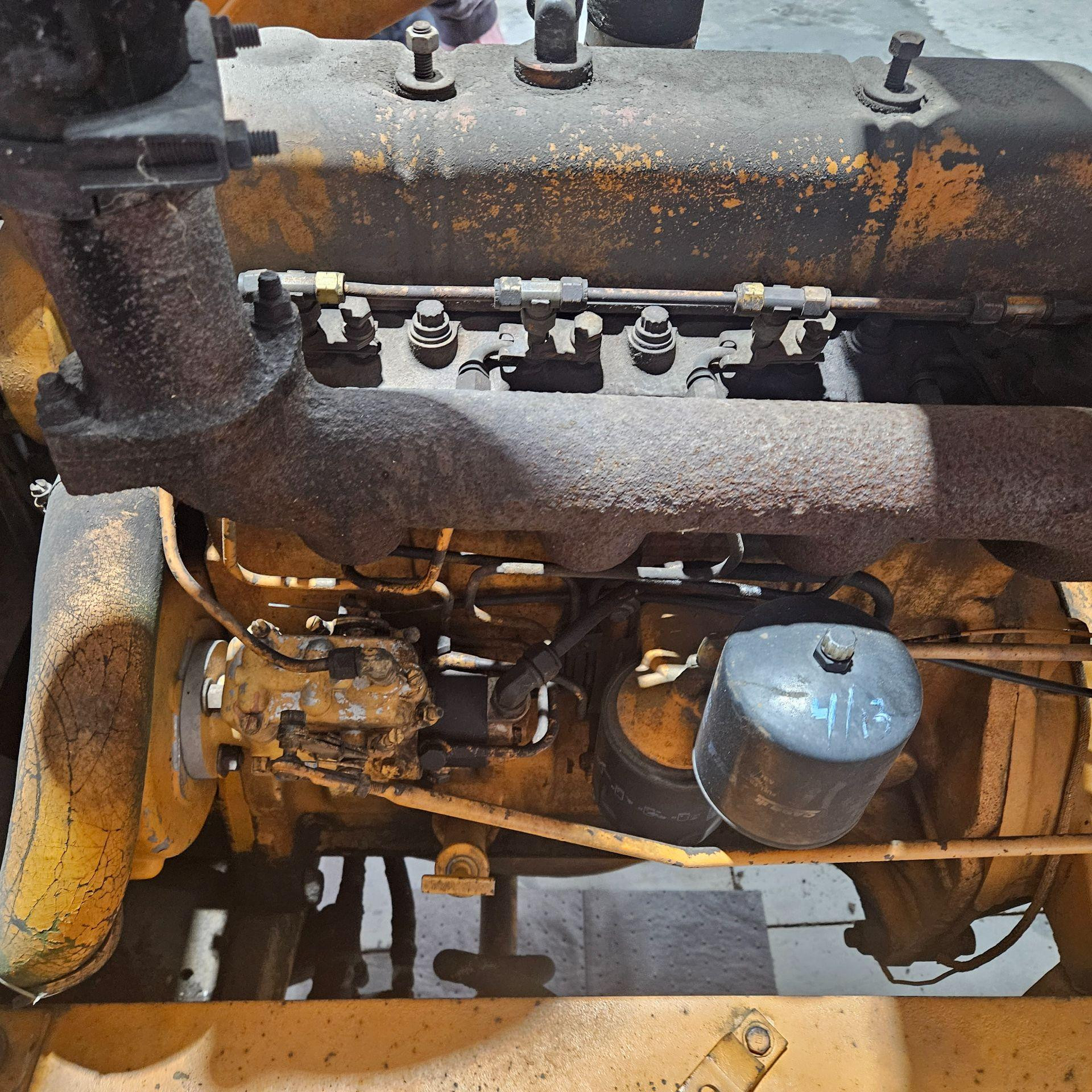 Case G207D Engine Assembly for Sale