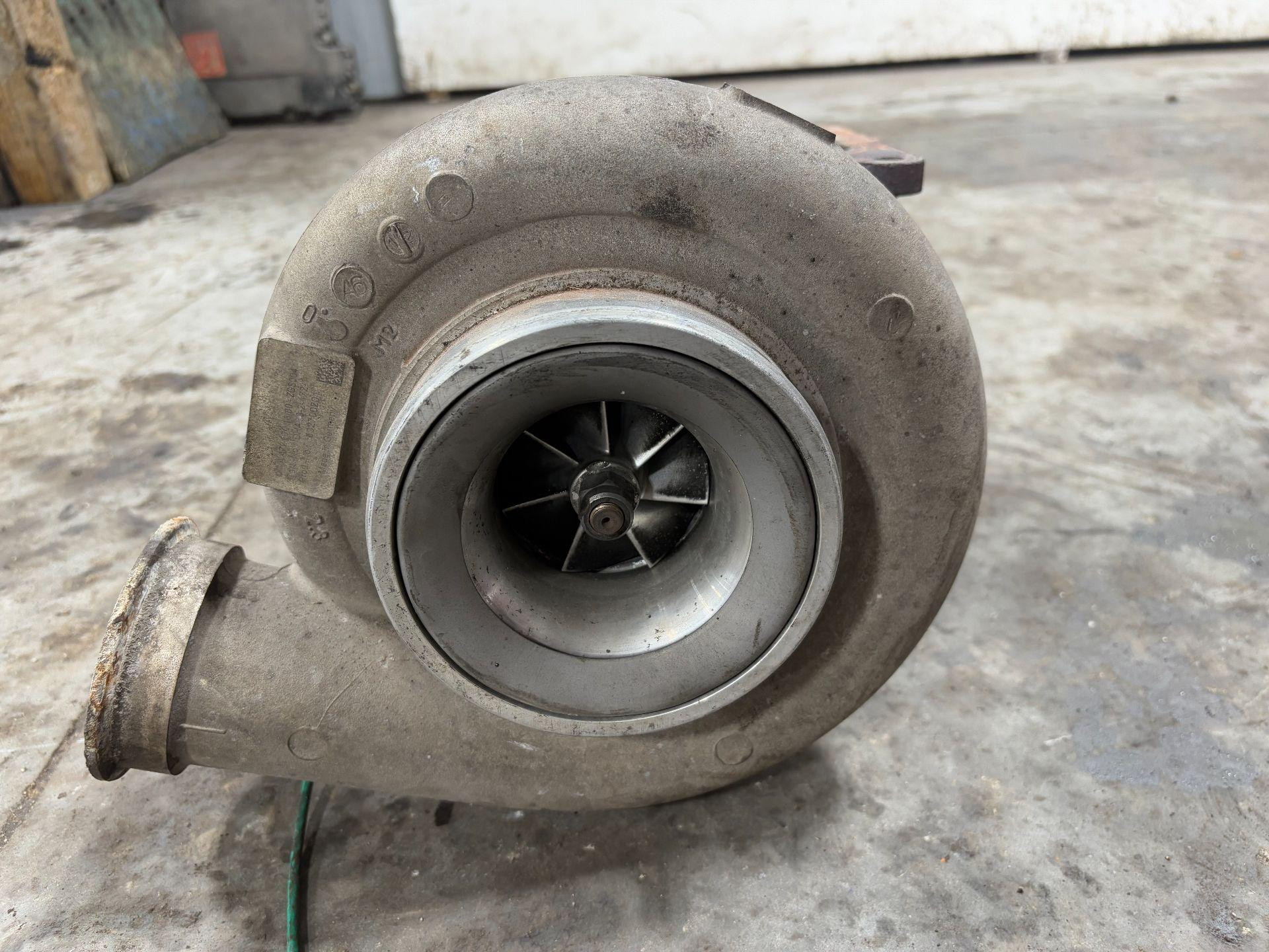 Detroit DD15 Engine Turbocharger for Sale