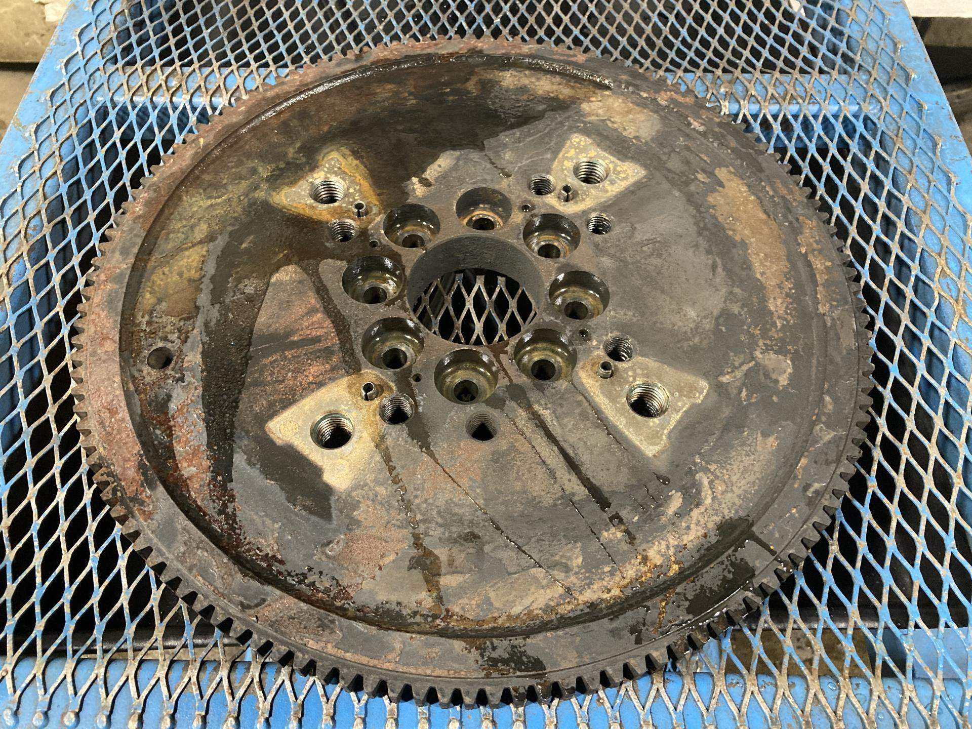 Cummins QSL Engine Flywheel for Sale