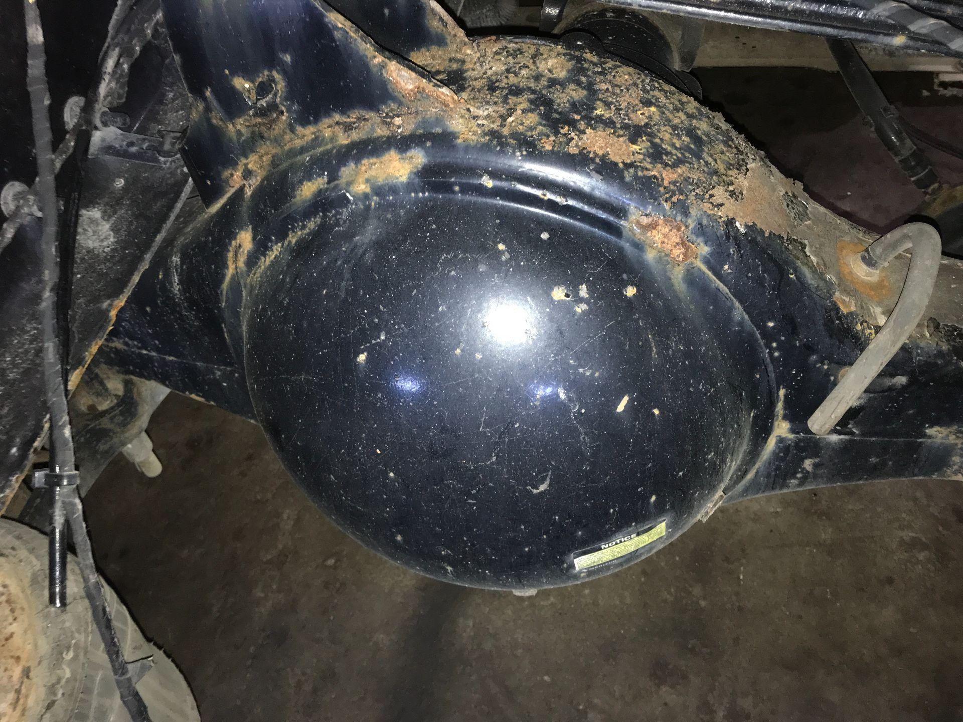 NO TAG | Meritor MR2014X Axle Housing (Rear) for Sale