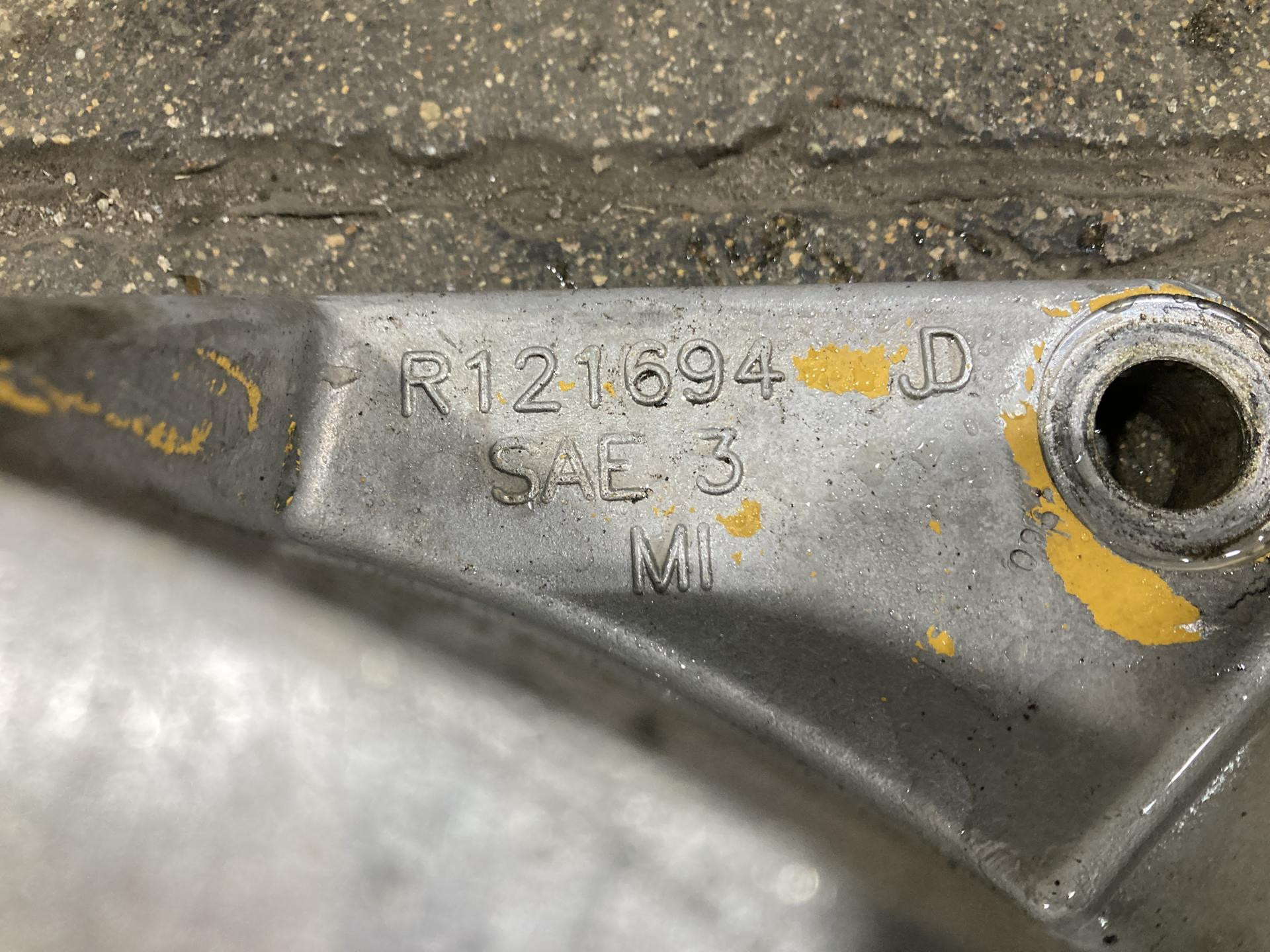 R121694 | John Deere 6081 Engine Flywheel Housing for Sale