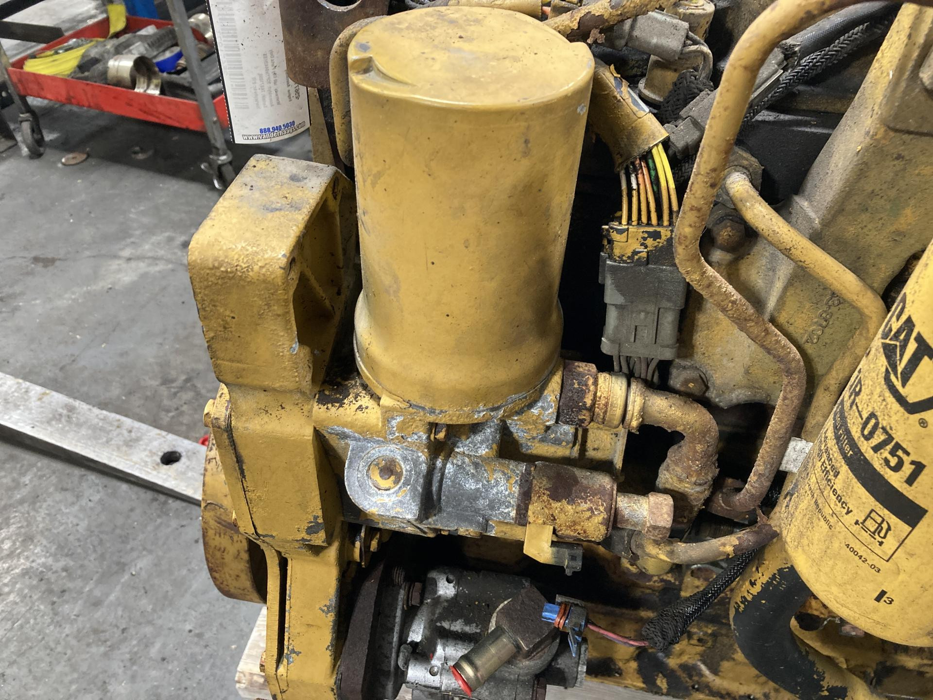 CAT 3126 Engine Heui Pump for Sale