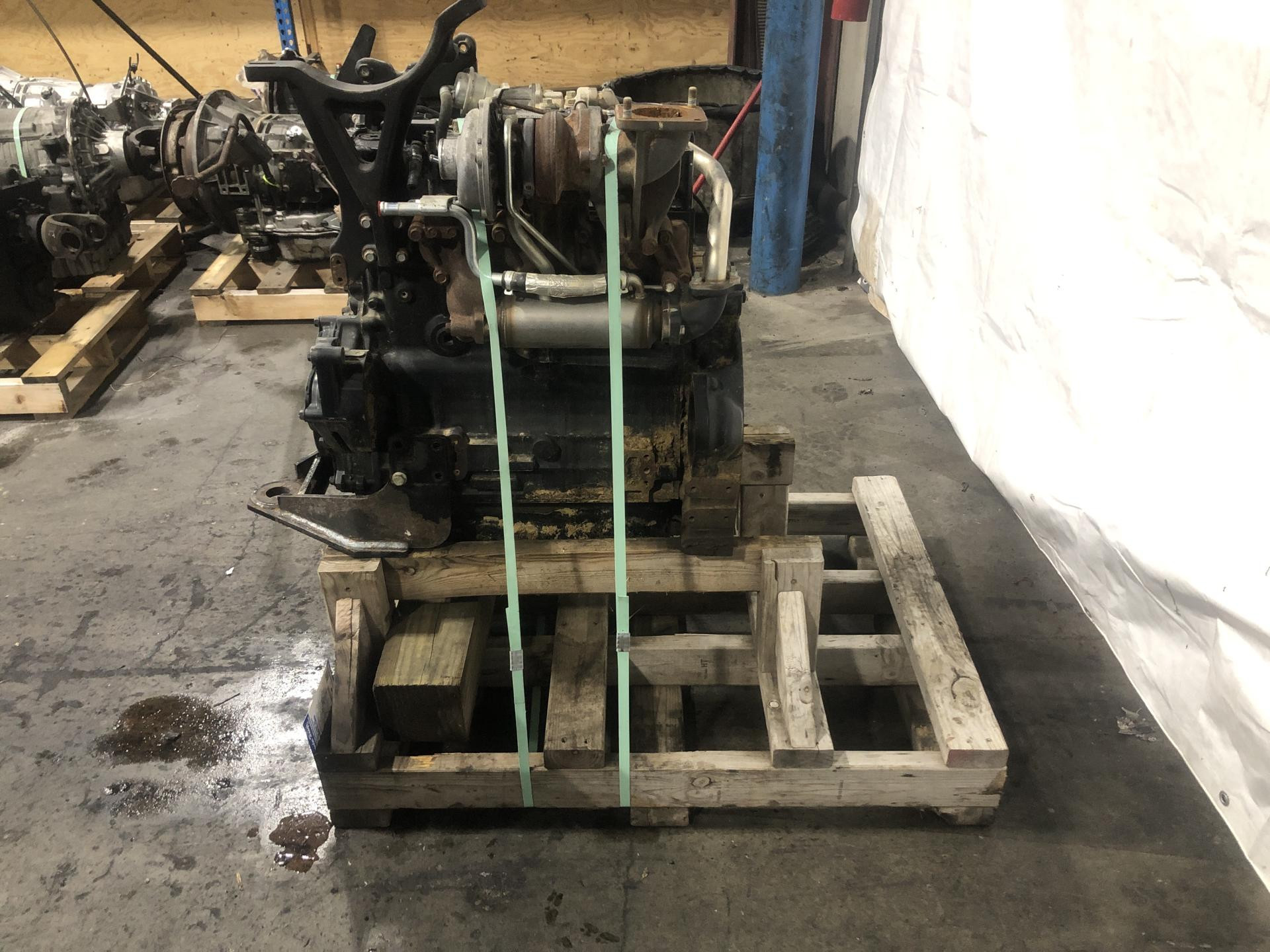 Yanmar 4TNV98CT Engine Assembly for Sale