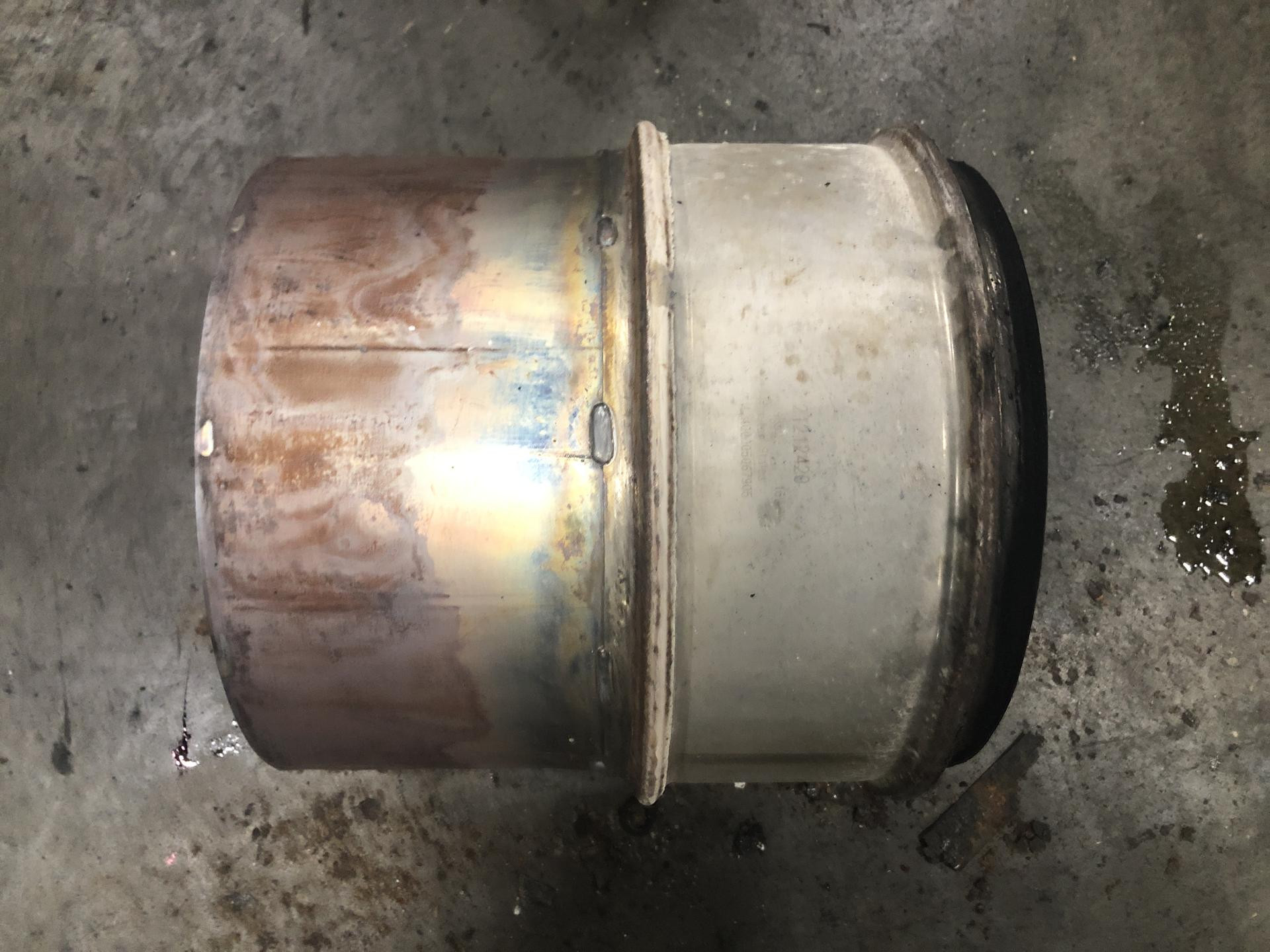 Mack MP8 Exhaust DPF Filter for Sale