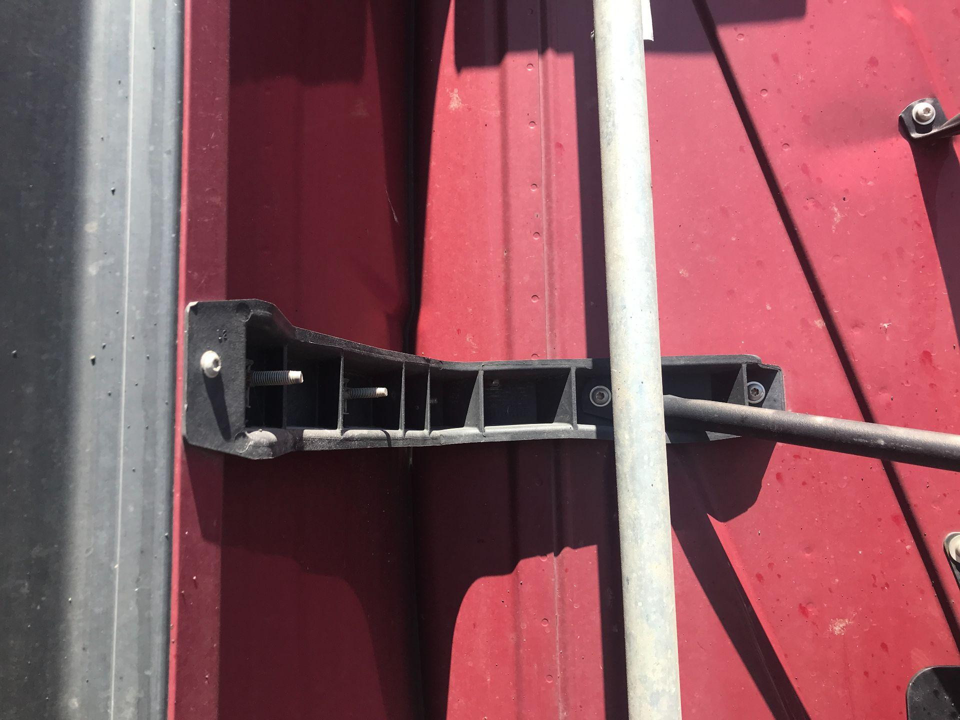 International LT Side Fairing/Cab Extender for Sale