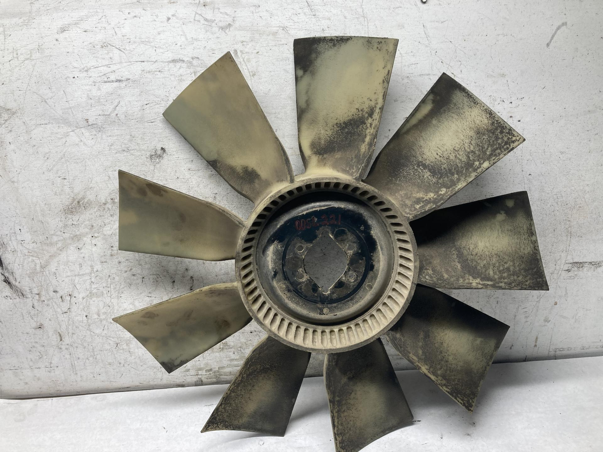 4735-41497-08 | CAT 3126 Engine Fan Blade for Sale
