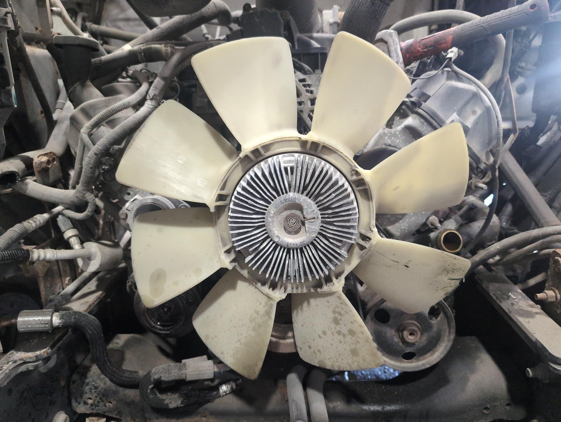 Ford 6.8L Engine Fan Blade for Sale