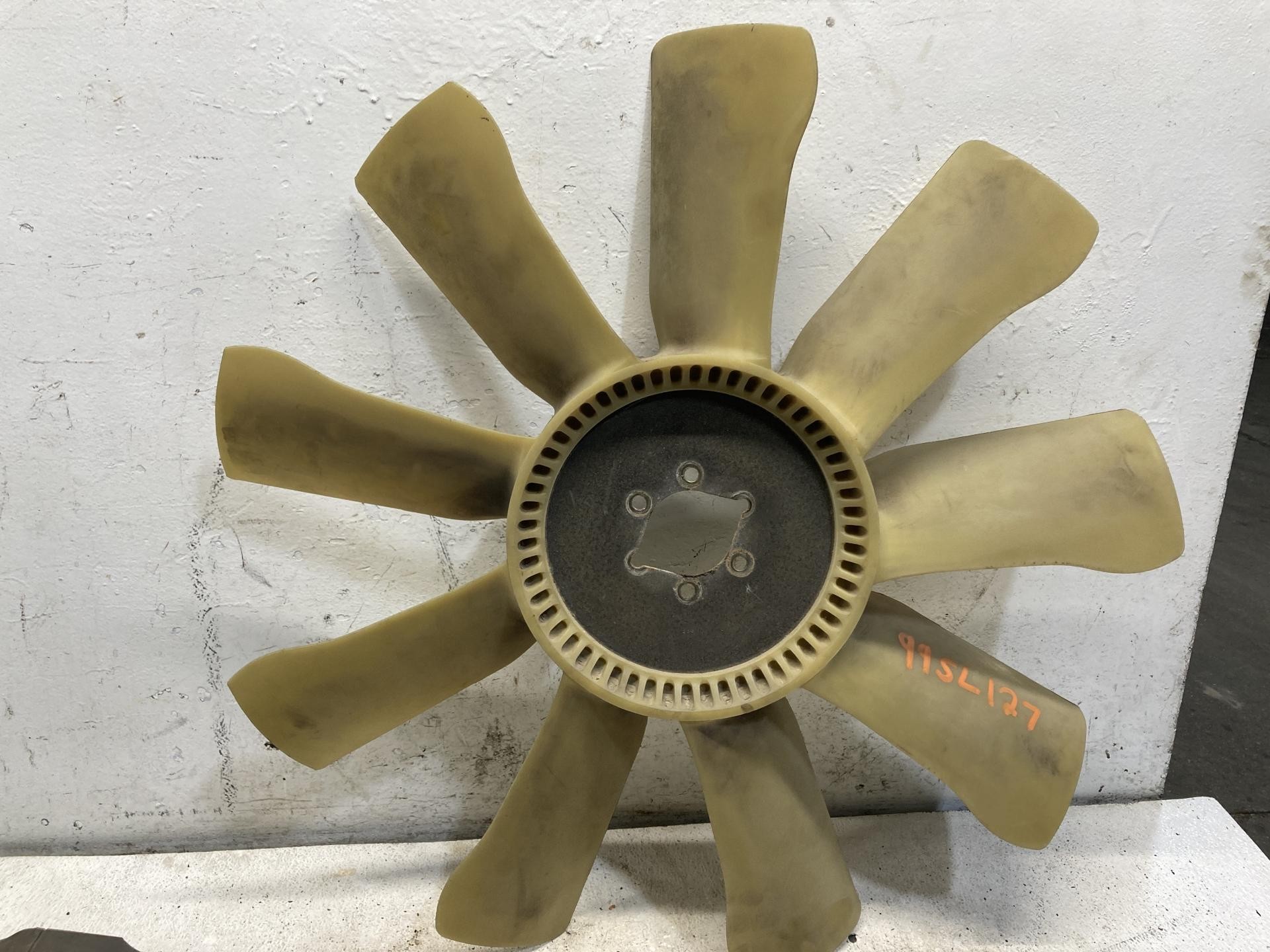 4735-43330-998KM | CAT C12 Engine Fan Blade for Sale