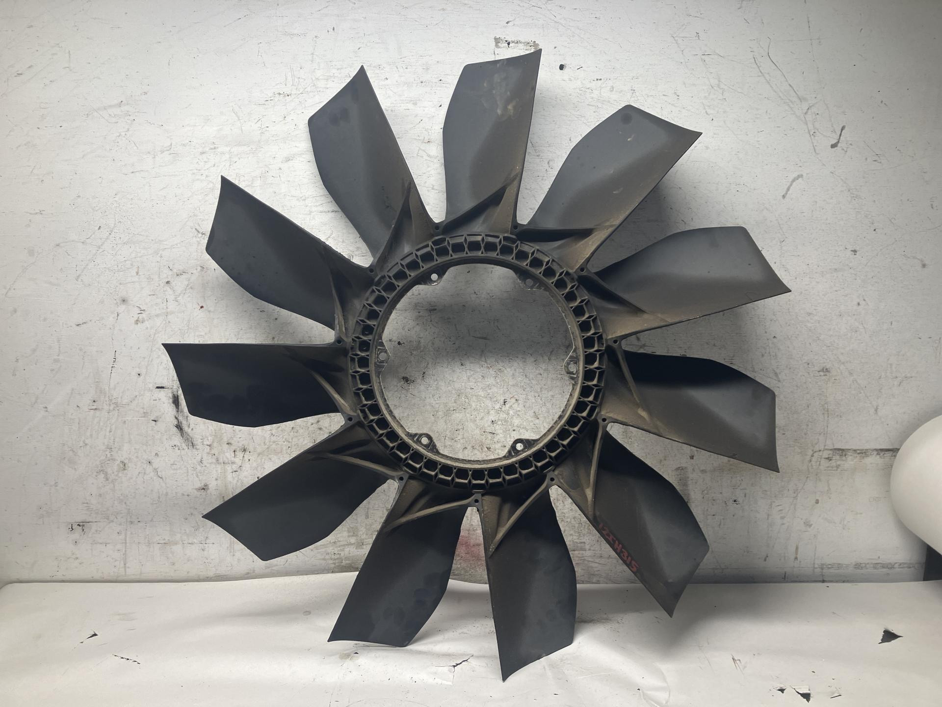 PA 6-GF33 | International MAXXFORCE 13 Engine Fan Blade for Sale