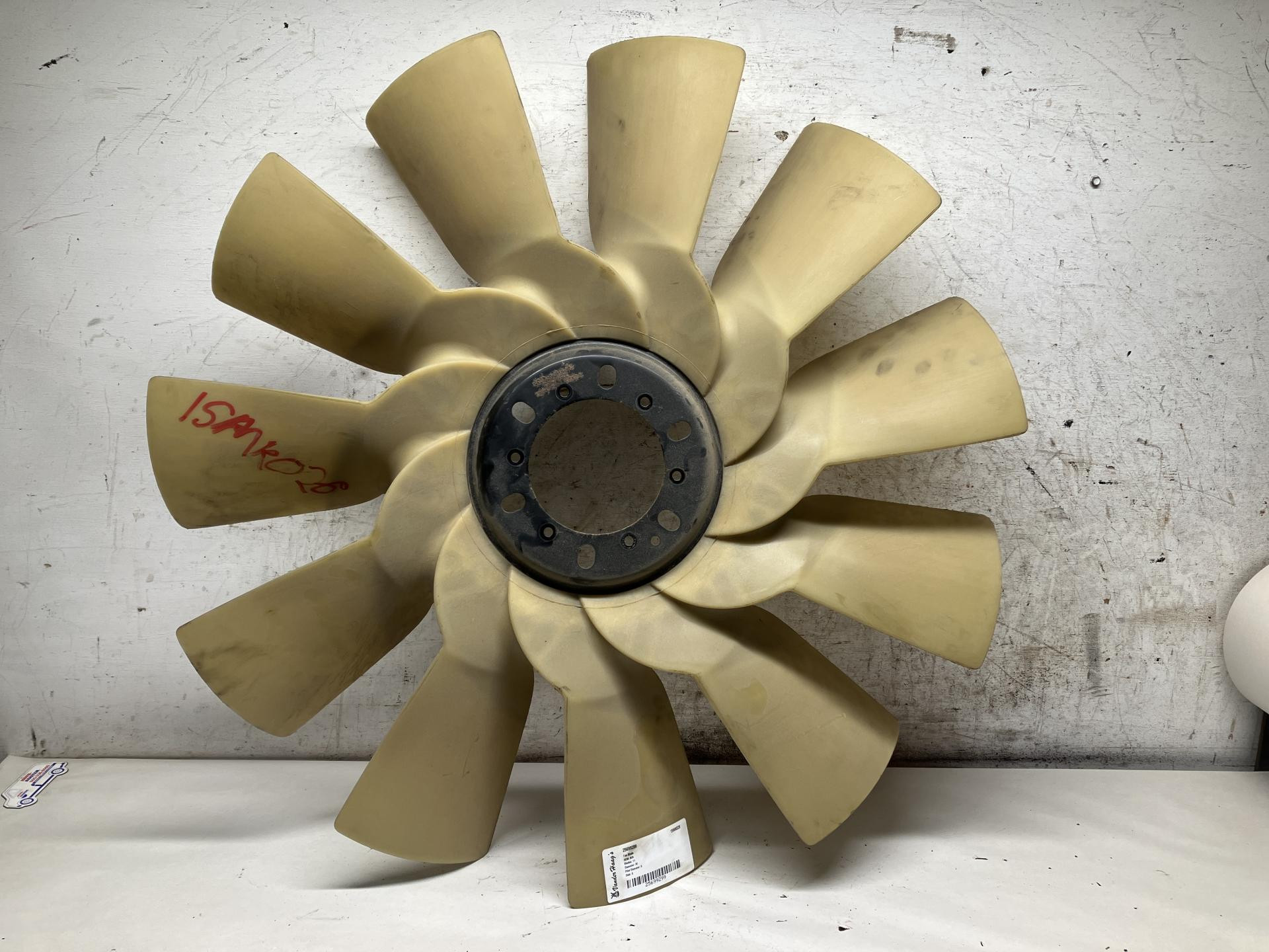 N/A | Mack MP7 Engine Fan Blade for Sale