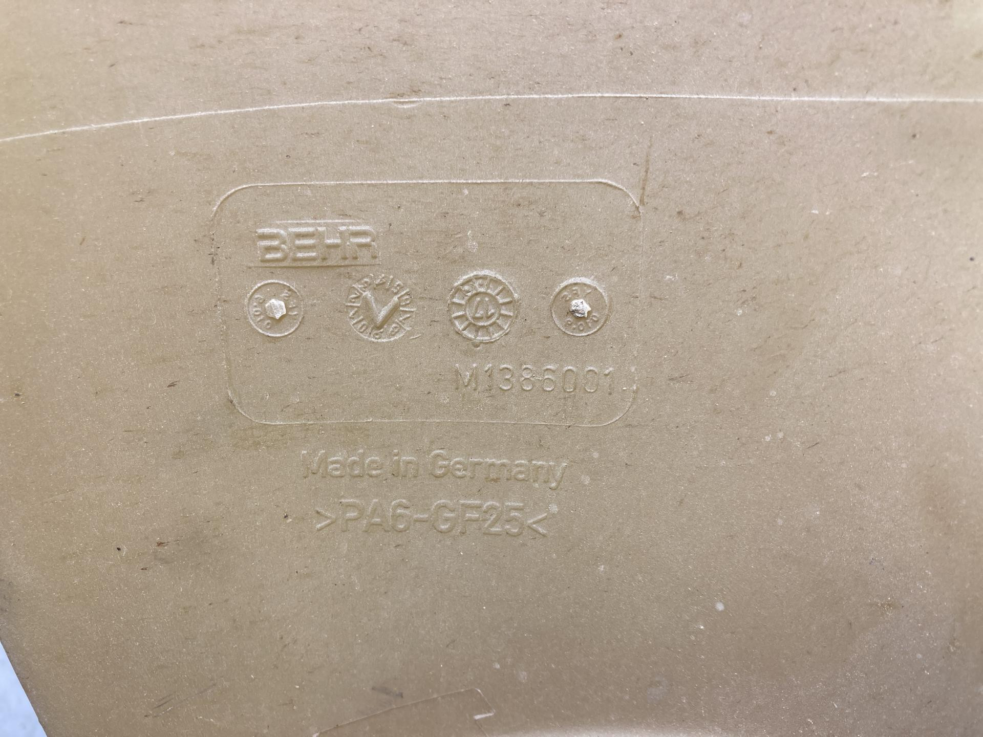 M1386001 | Mack MP8 Engine Fan Blade for Sale