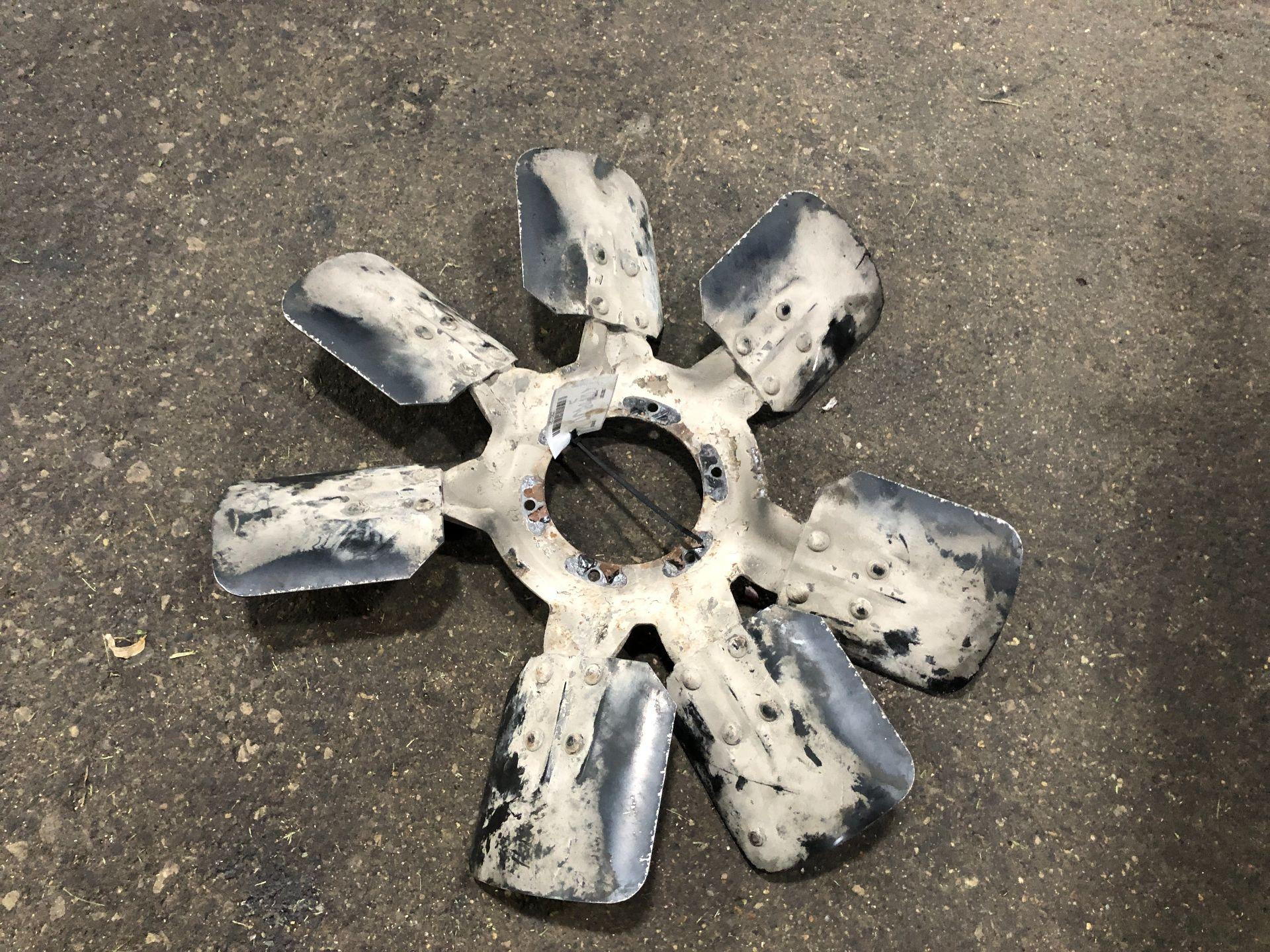 International T444E Engine Fan Blade for Sale