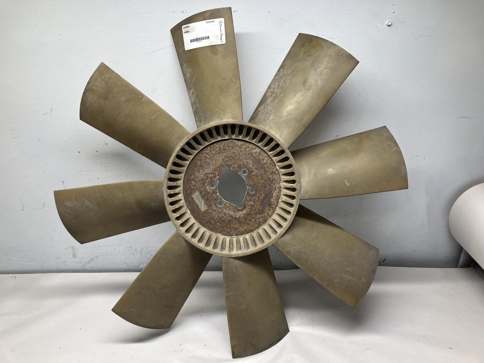 808200 | Volvo VED12 Engine Fan Blade for Sale