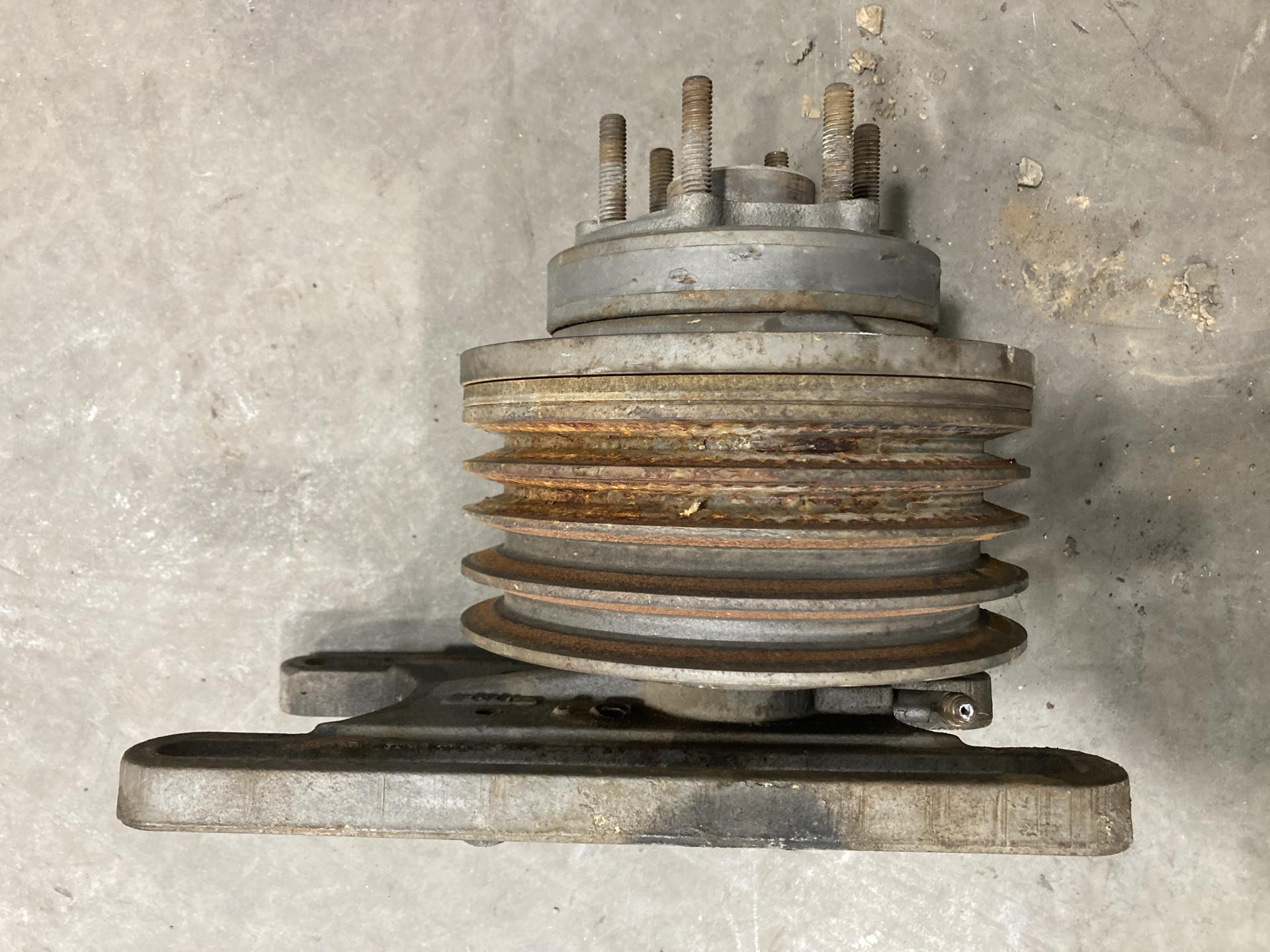 CAT 3406C Engine Fan Clutch for Sale